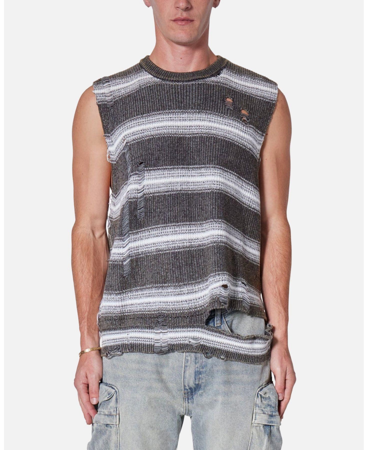 Click here for Loiter Mens Destroyed Pullover Shirt prices