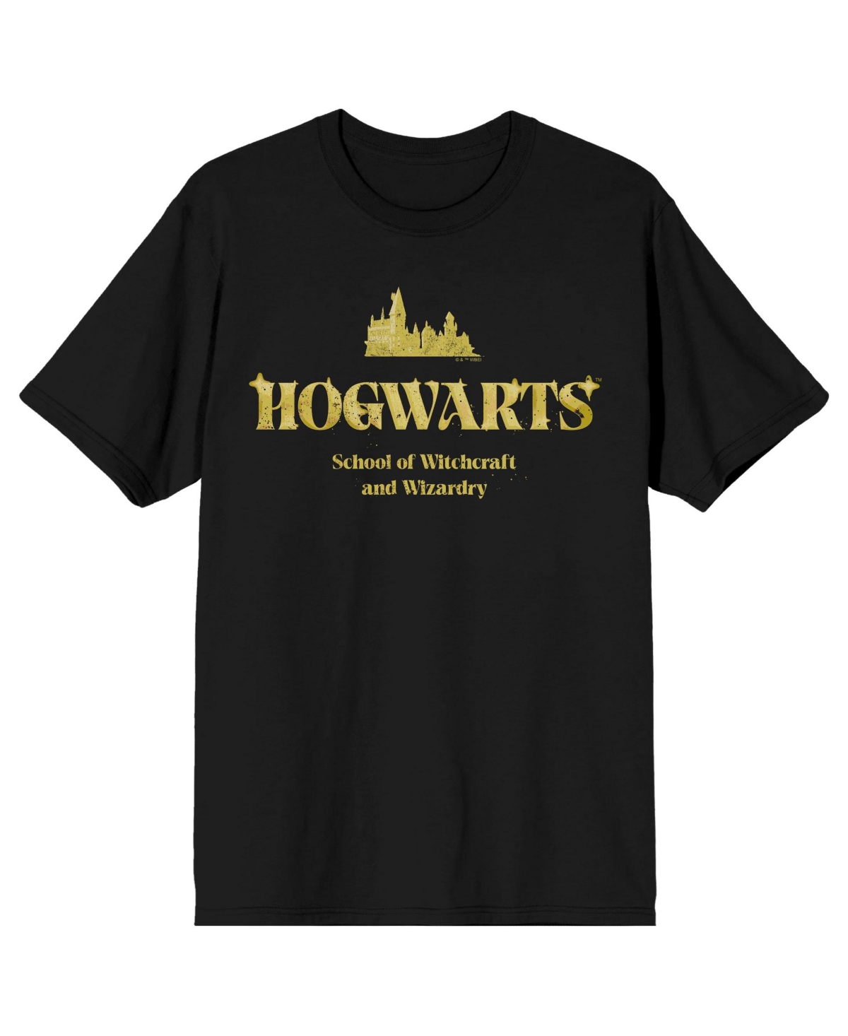 Click here for Harry Potter Mens Hogwarts Title Destination on Bl... prices