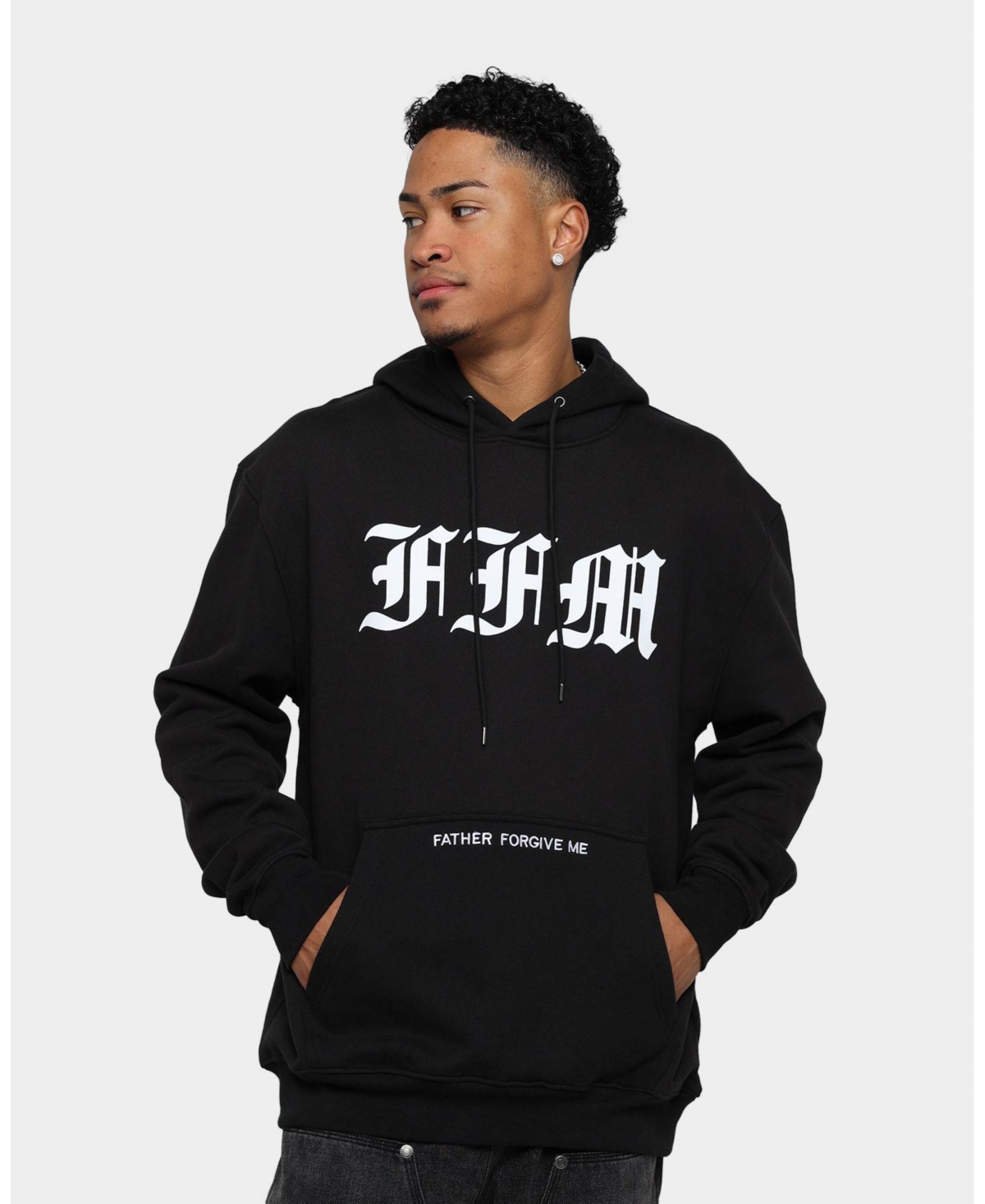 Click here for Father Forgive Me Mens Ffm Hoodie prices