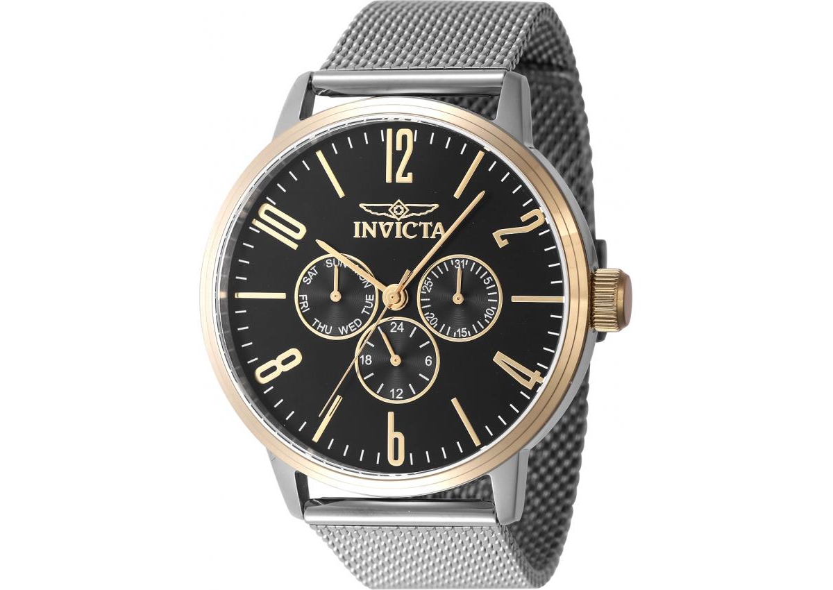 Click here for Invicta Mens 47596 Specialty Quartz Chronograph Bl... prices