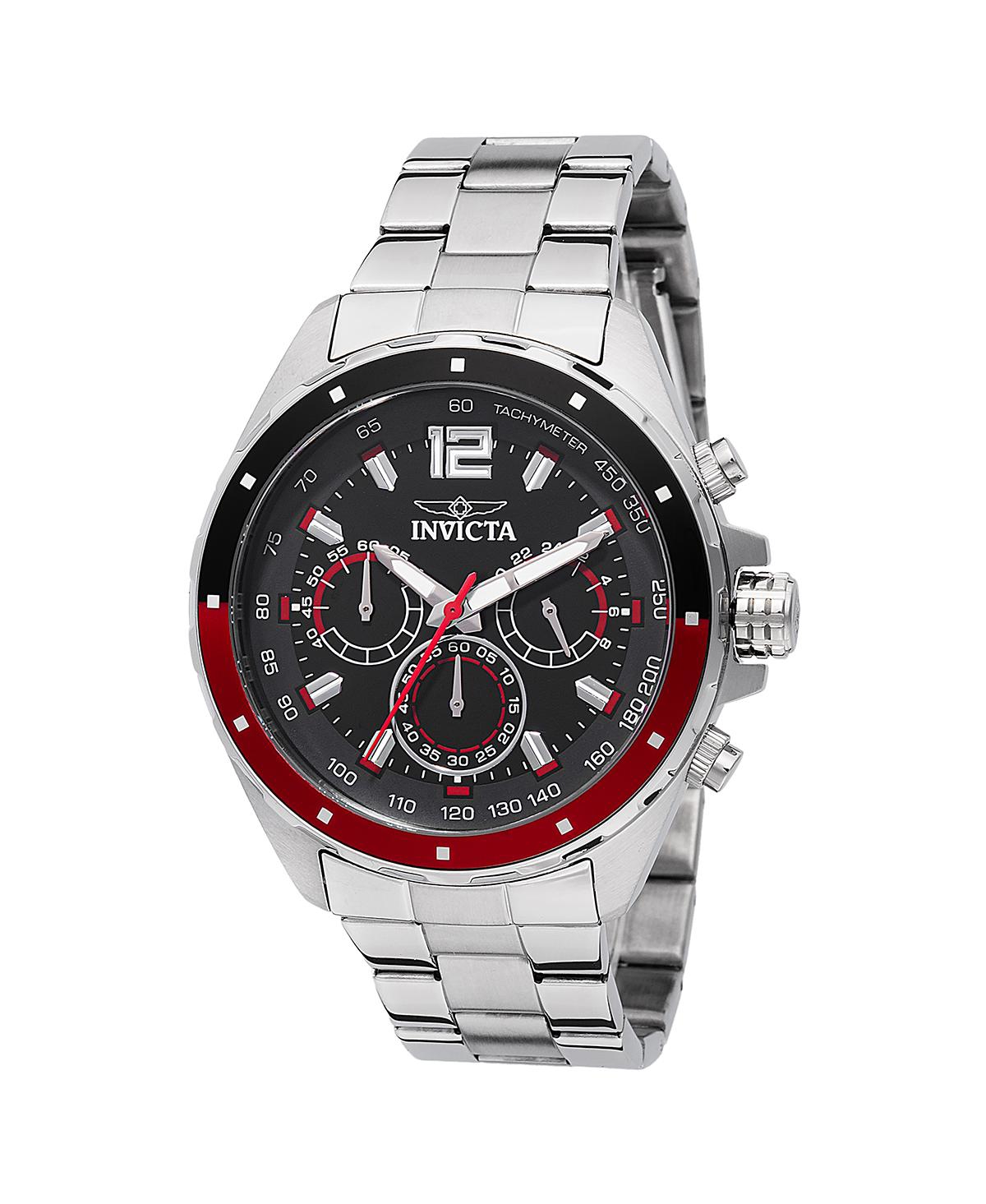 Click here for Invicta Mens 49361 Speedway Quartz Chronograph Bla... prices