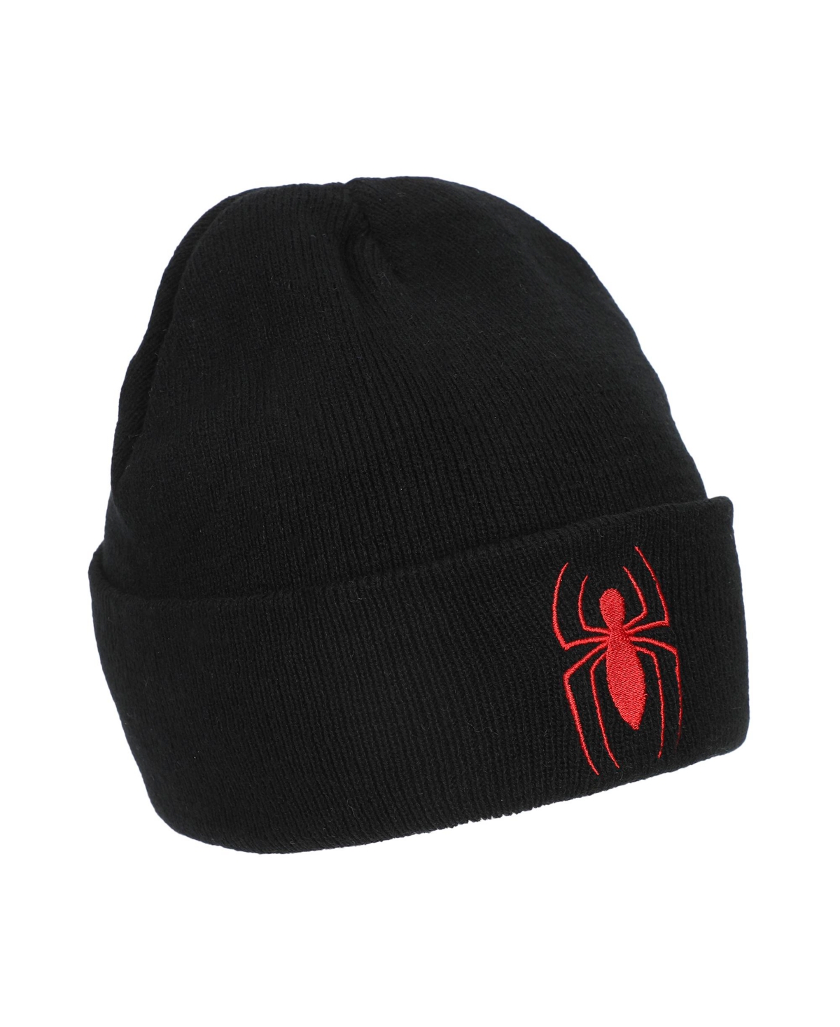 Click here for Marvel Mens Spider-Man Spiderman Logo Embroidery S... prices