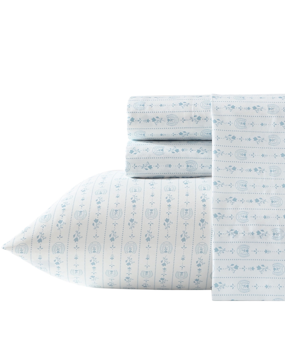 Click here for Closeout! Wrangler Microfiber 4-Pc. Sheet Set  Ful... prices