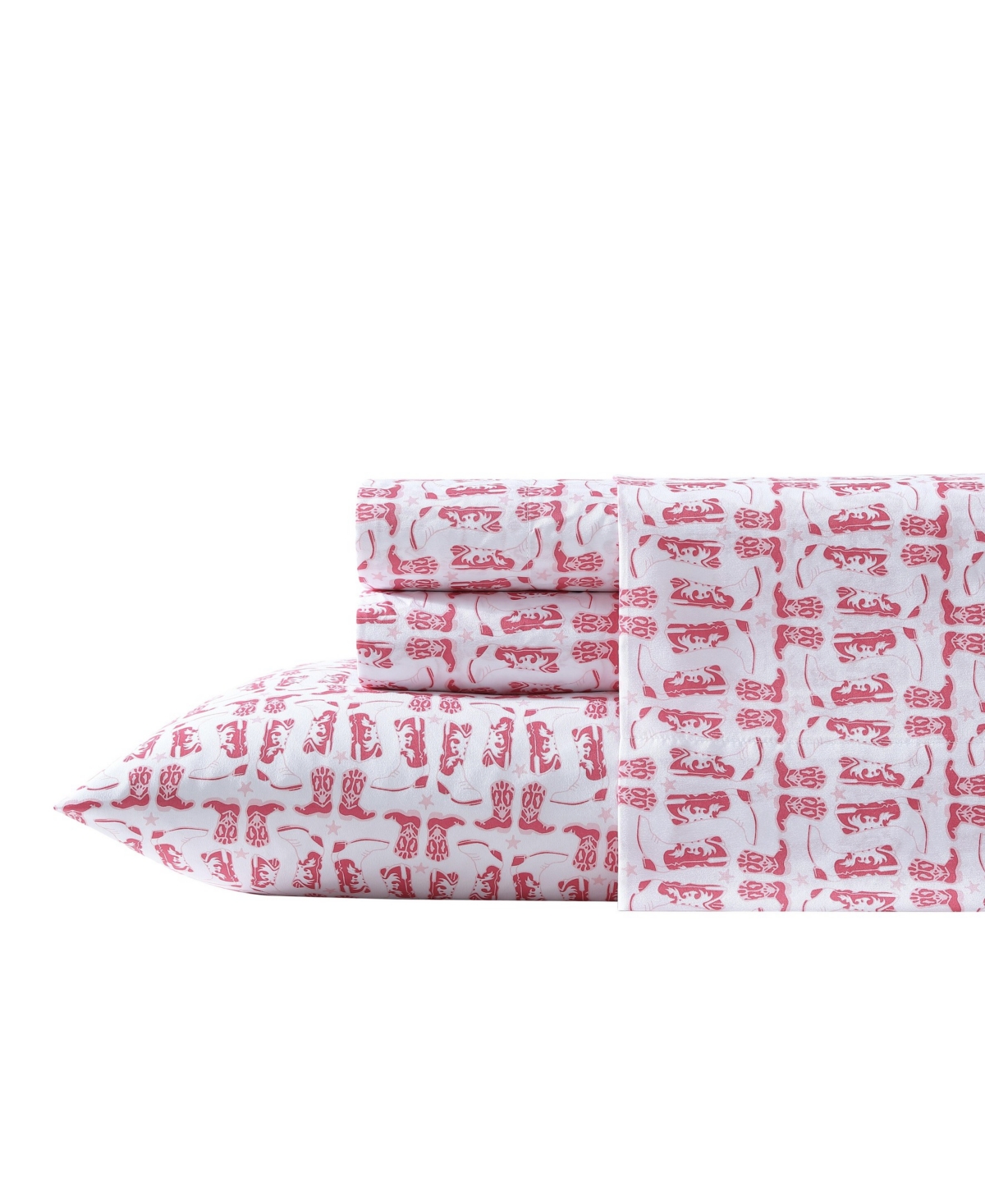 Click here for Closeout! Wrangler Microfiber 4-Pc. Sheet Set  Ful... prices