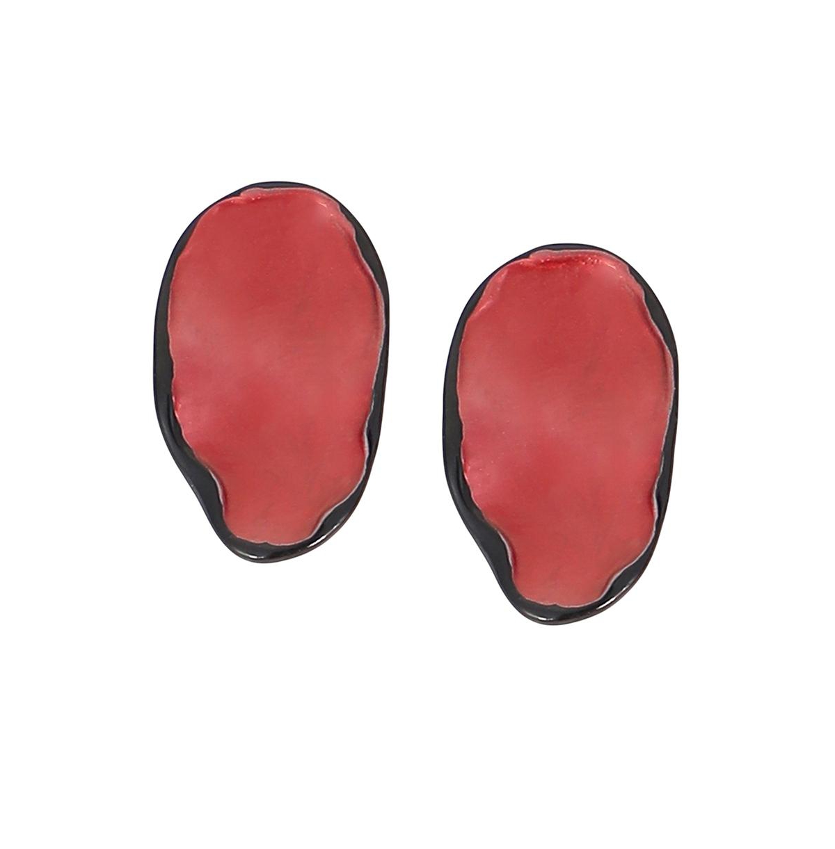 Click here for Sohi Womens The Wilderness Drop Earrings - Emerald... prices