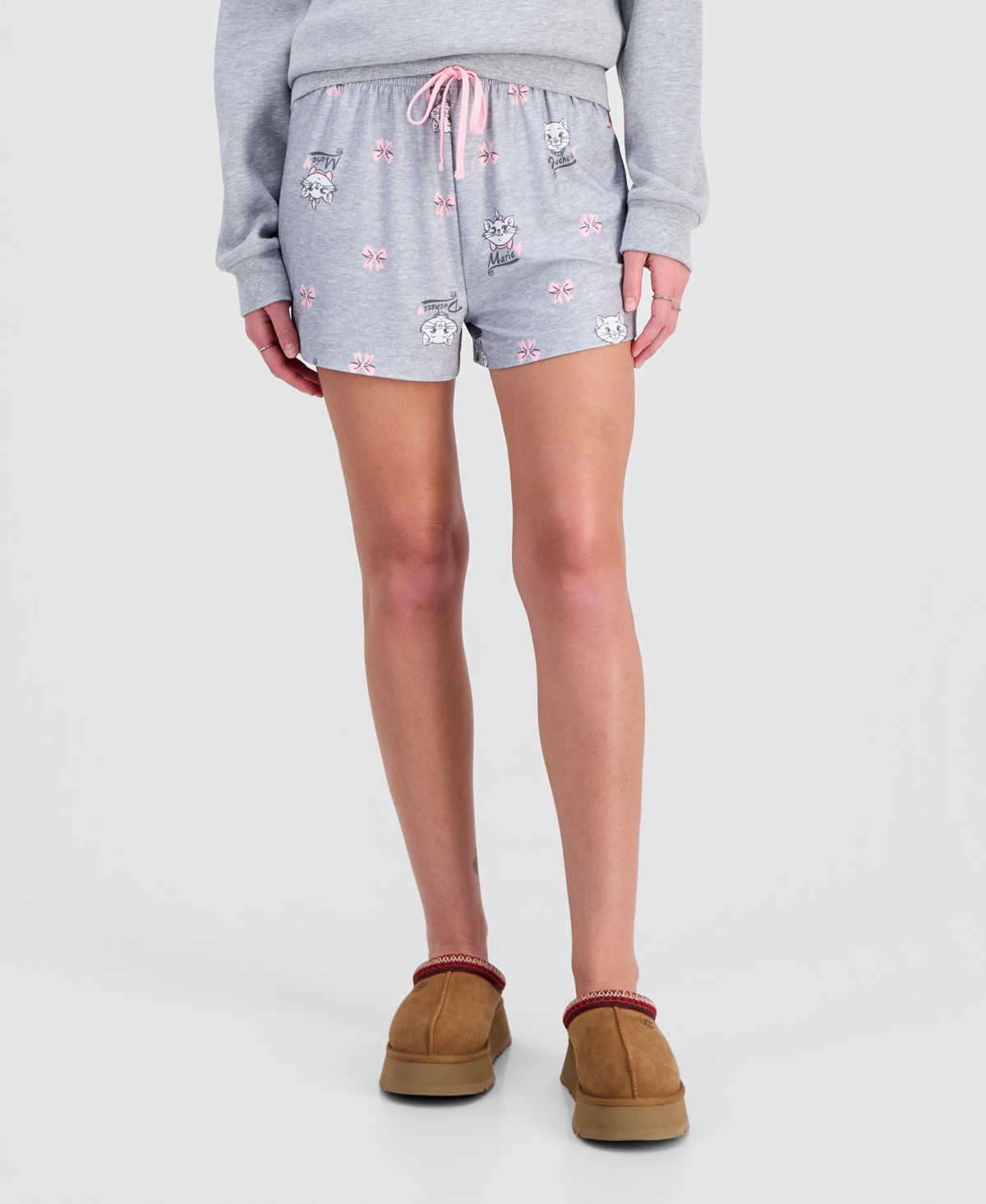 Click here for Disney Juniors Marie Valentines Day Brushed Jersey... prices