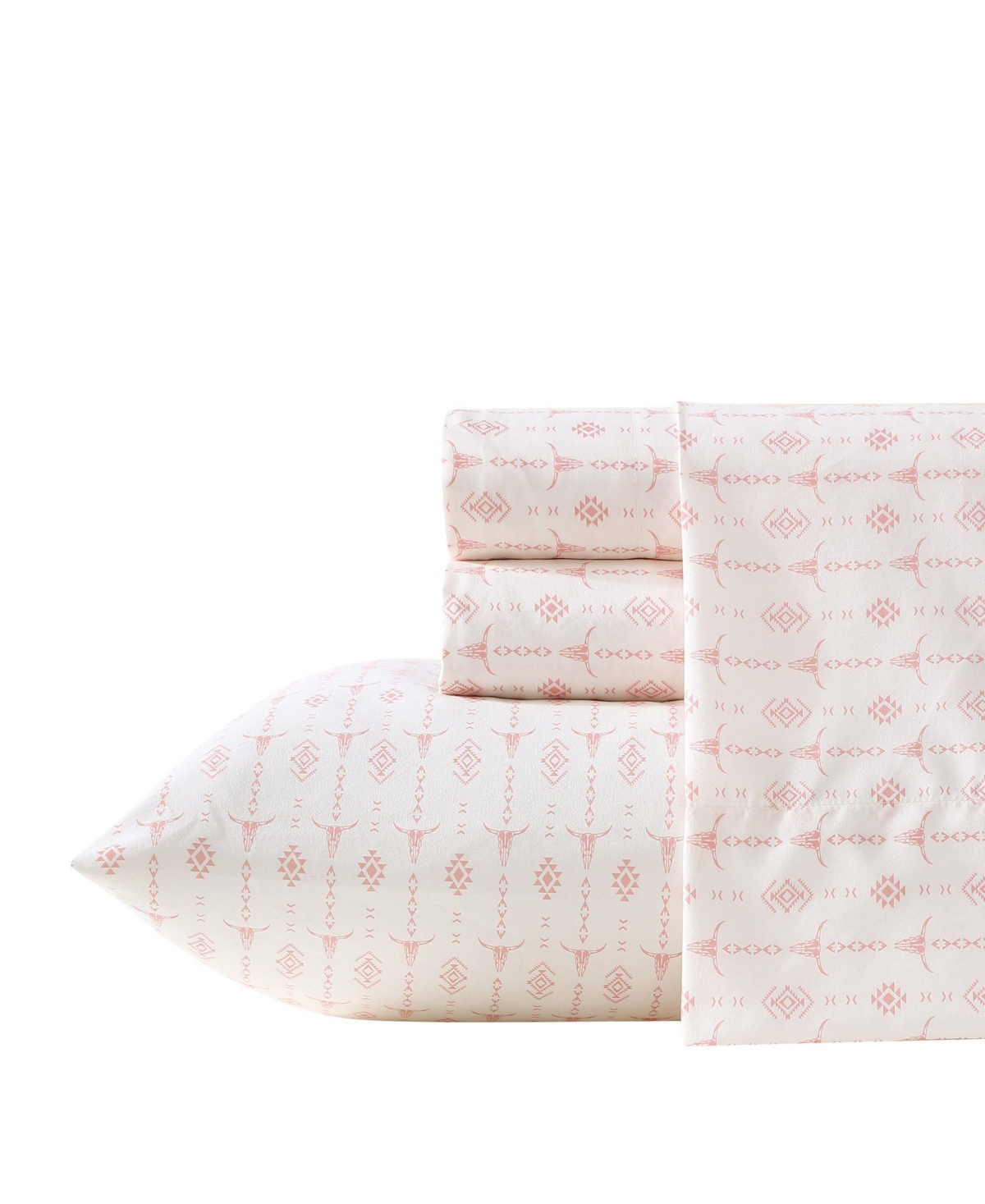 Click here for Closeout! Wrangler Microfiber 4-Pc. Sheet Set  Kin... prices