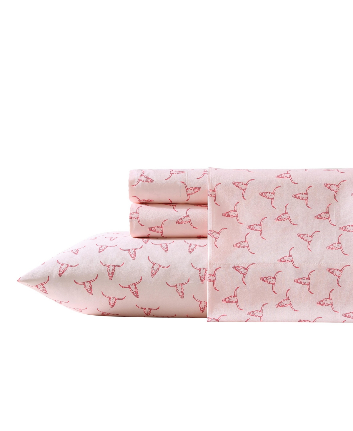 Click here for Closeout! Wrangler Microfiber 4-Pc. Sheet Set  Que... prices