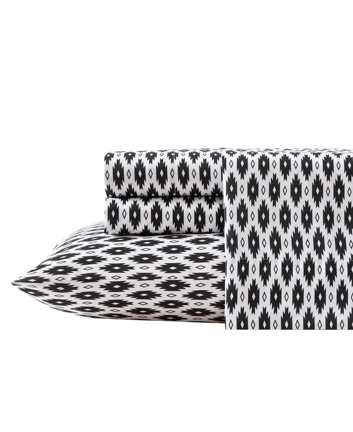 Click here for Closeout! Wrangler Microfiber 4-Pc. Sheet Set  Que... prices