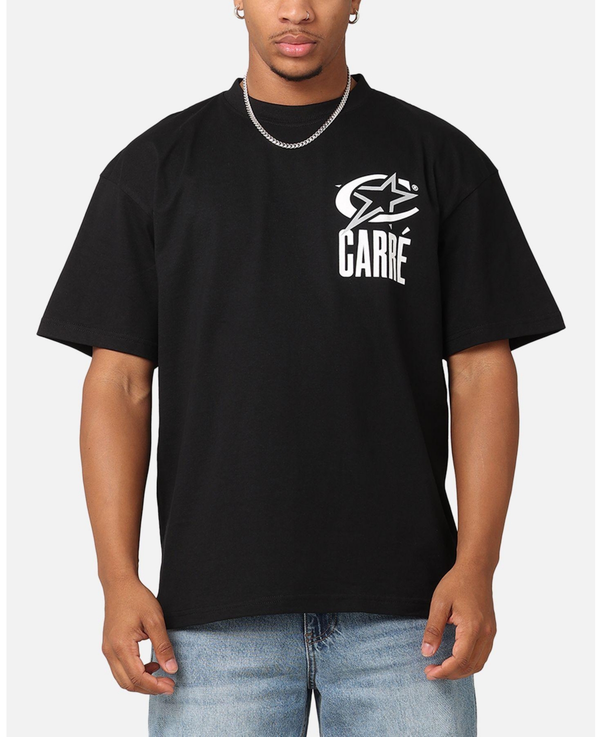 Click here for Carre Mens C-Star Drop T-Shirt prices