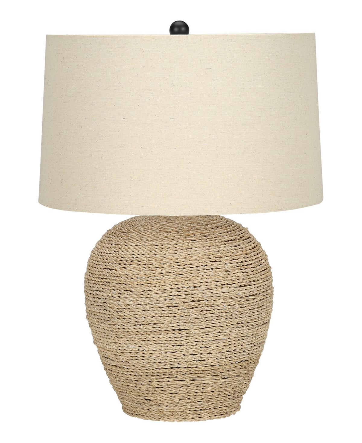 Click here for Monarch Specialties Lighting 25 Rattan Table Lamp... prices