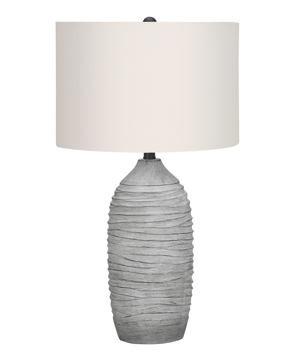 Click here for Monarch Specialties Lighting 27 Plastic Table Lamp... prices
