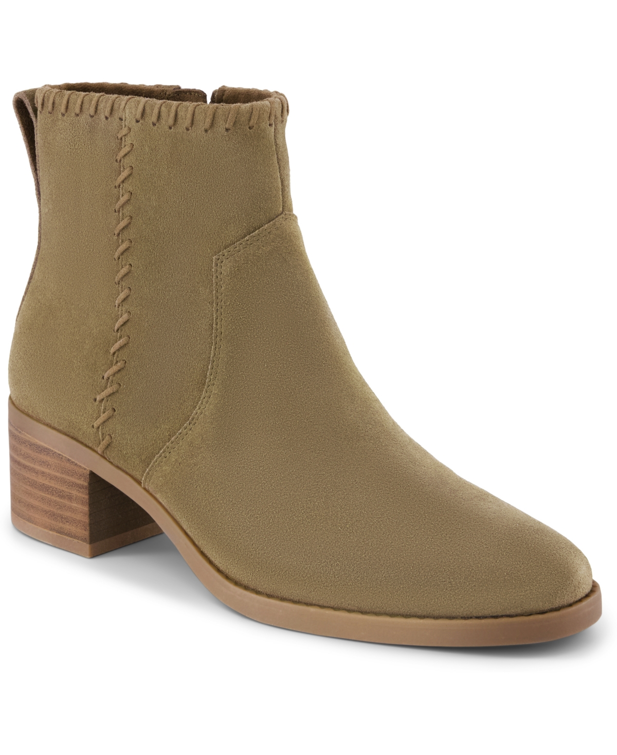 Click here for Toms Womens Delilah Western Round Toe Dress Boots... prices