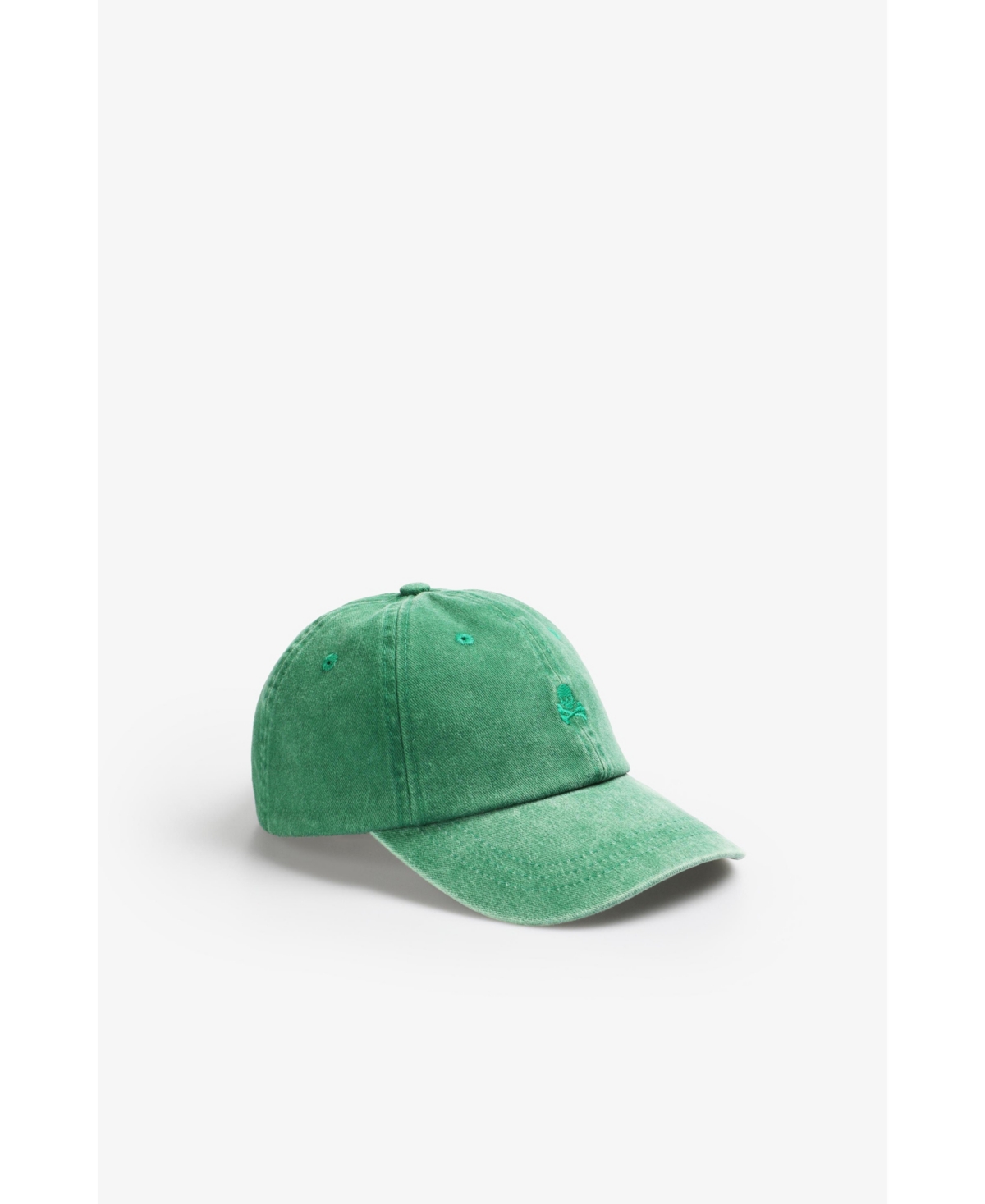 Click here for Scalpers Womens Skull Basic Cap - Green prices