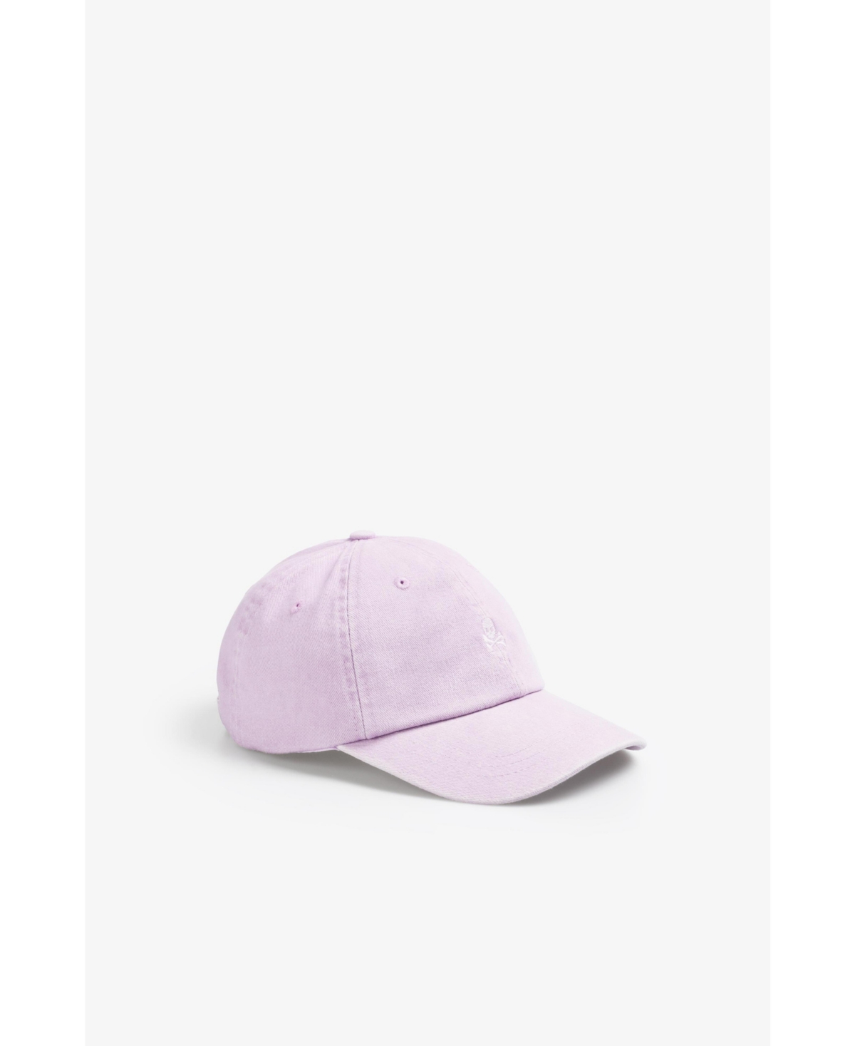 Click here for Scalpers Womens Skull Basic Cap - Lilac prices