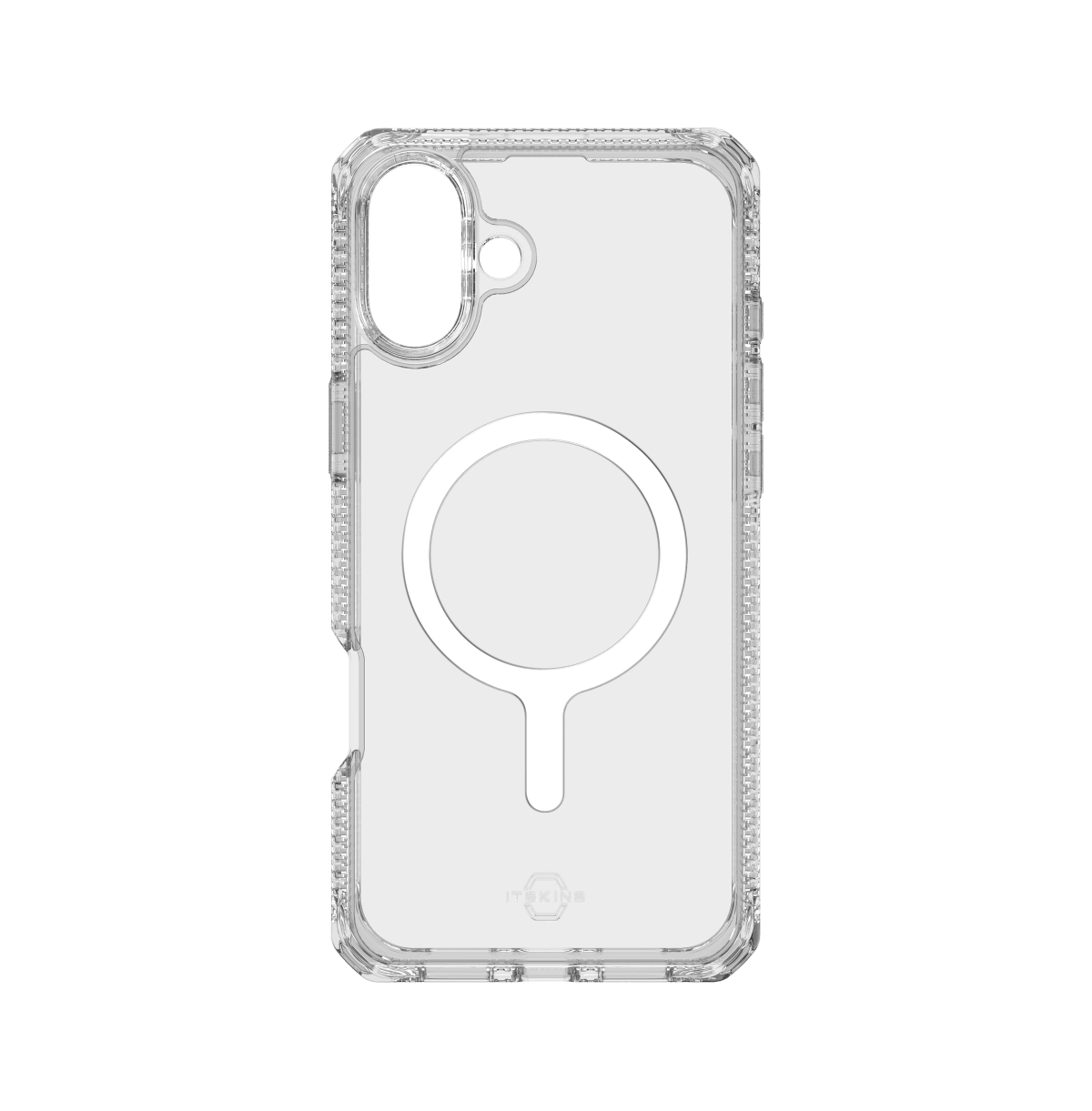 Click here for ITSkins Hybrid_R Mood MagSafe Case for Apple iPhon... prices