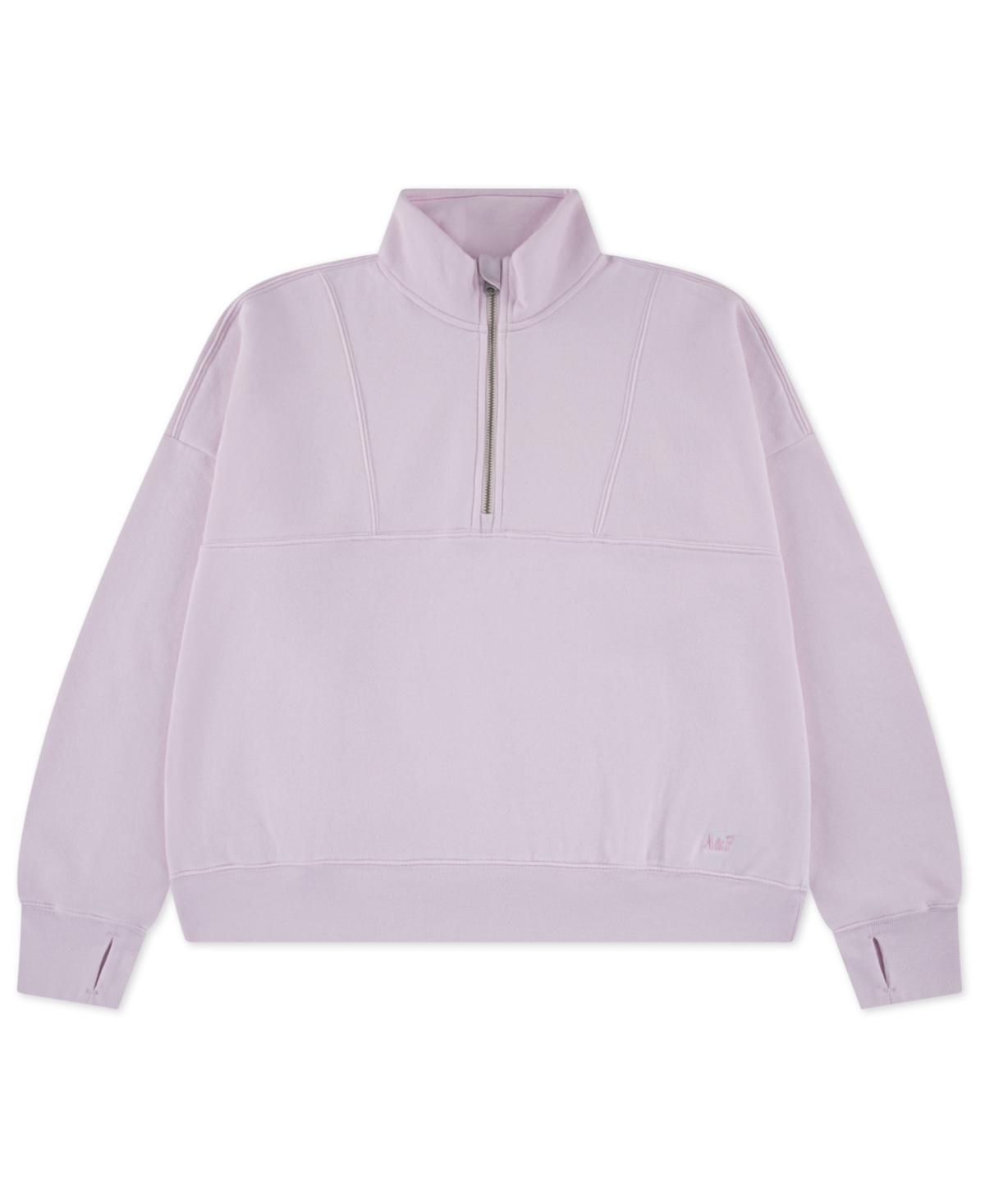 Click here for abercrombie kids Girls Cropped Pull-On Sweatshirt... prices