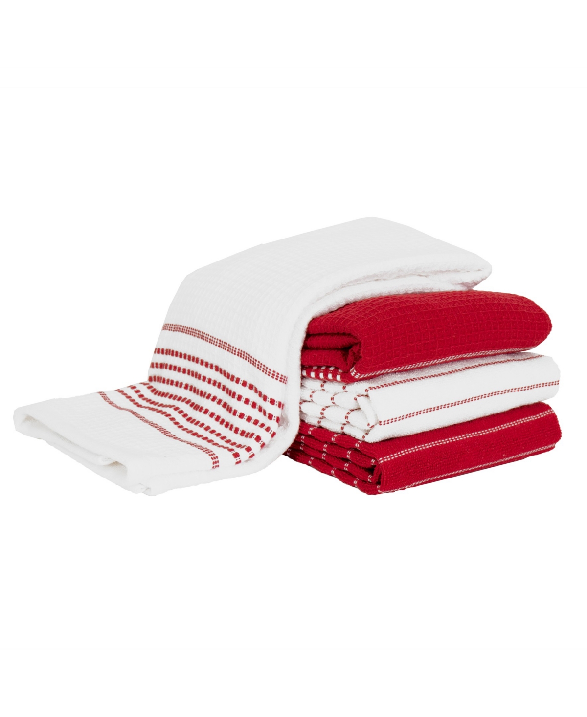 Click here for All-Clad Skipping Stripe Wave Cotton Kitchen Towel... prices