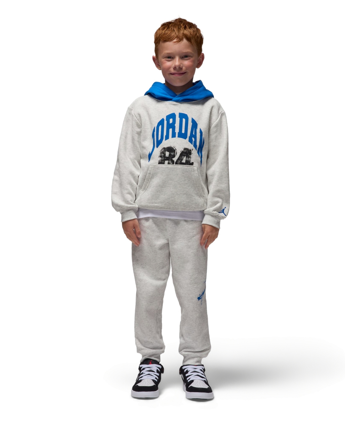 Click here for Jordan Little Boys 2-Piece Most Value Player Jumpm... prices