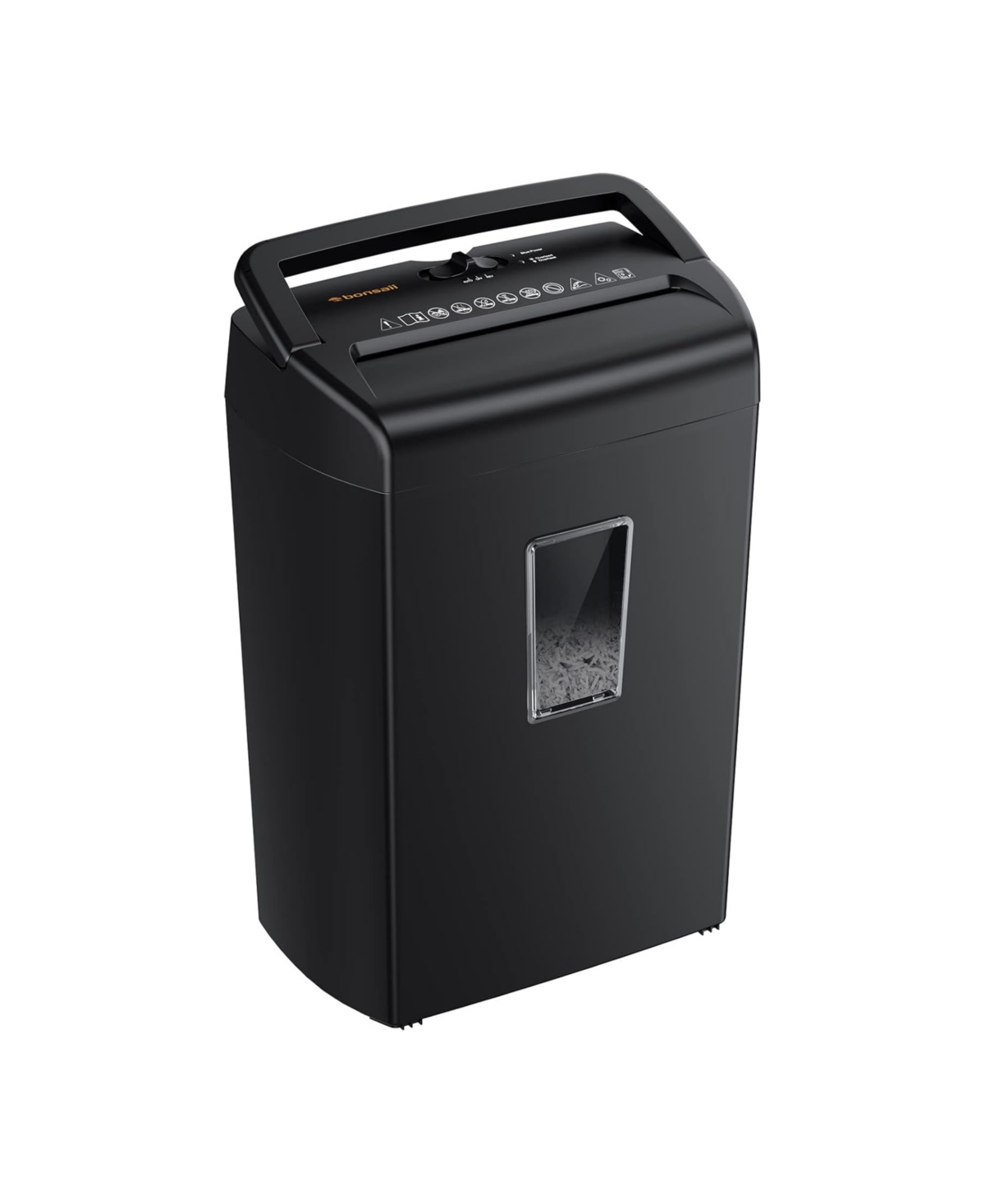 Click here for Bonsaii 10-Sheet Cross Cut Paper Shredder  5.5 Gal... prices