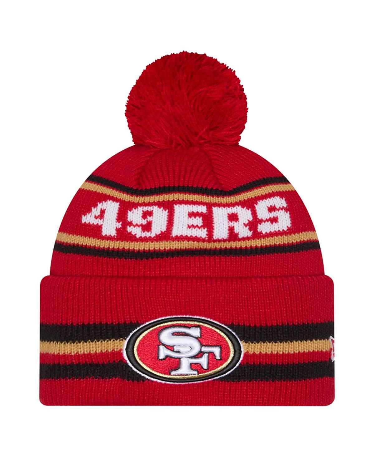Click here for New Era Mens Scarlet San Francisco 49ers Classic C... prices