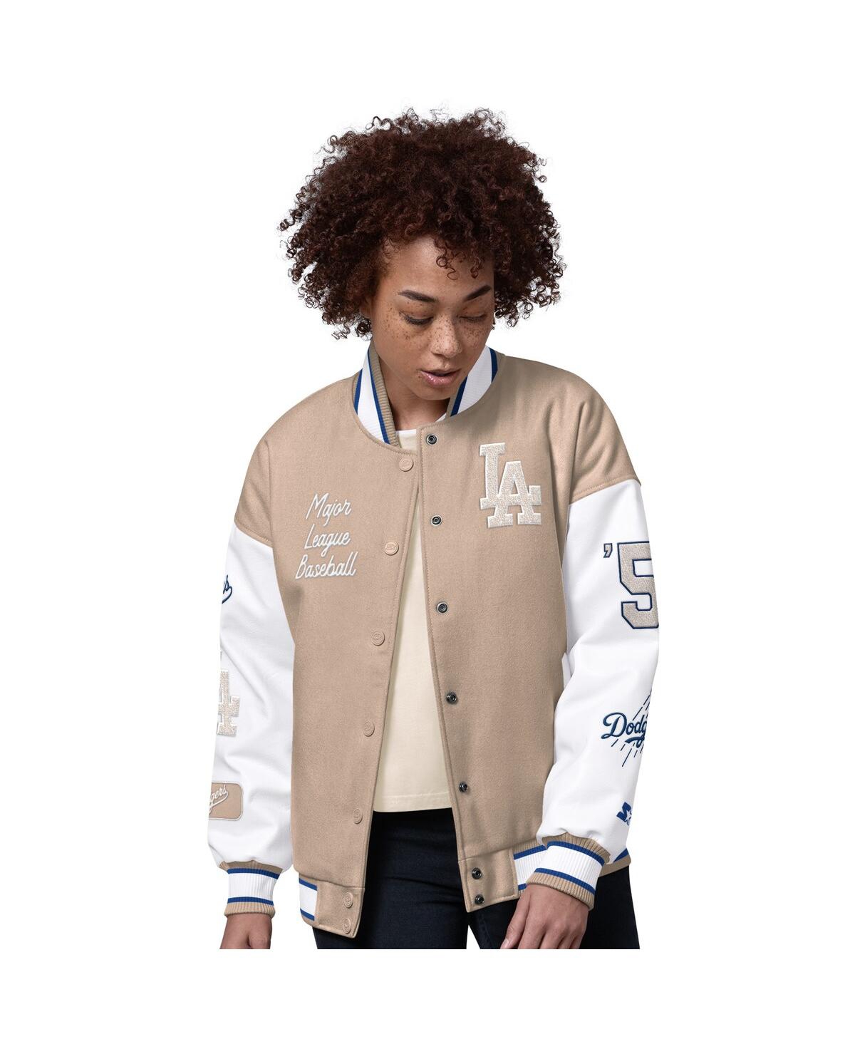 Click here for Starter Womens Sand Los Angeles Dodgers Free Ball... prices