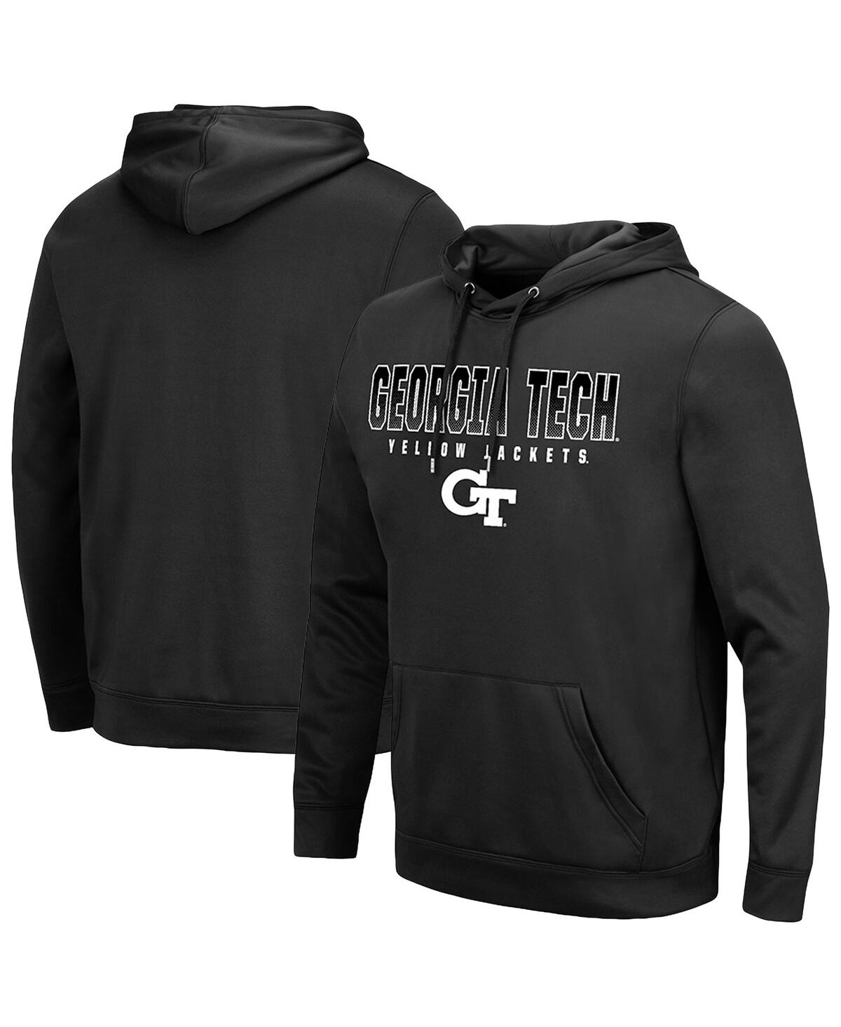 Click here for Colosseum Mens Black Georgia Tech Yellow Jackets B... prices