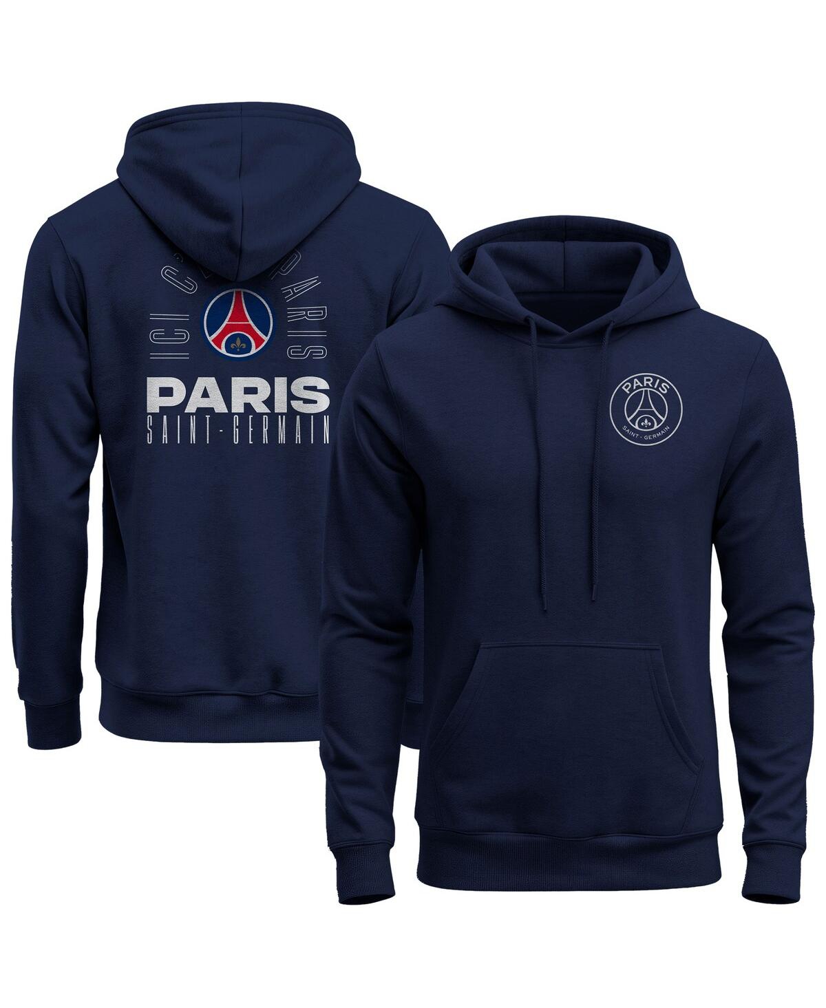 Click here for 1863FC Mens Navy Paris Saint-Germain True Glory Fl... prices
