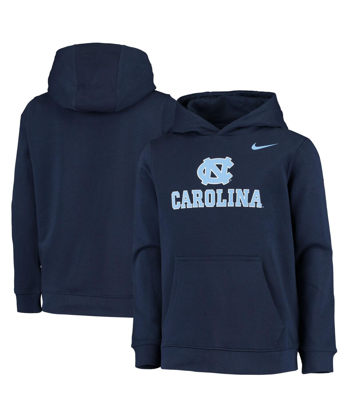 Click here for Nike Big Boys and Girls Navy North Carolina Tar He... prices