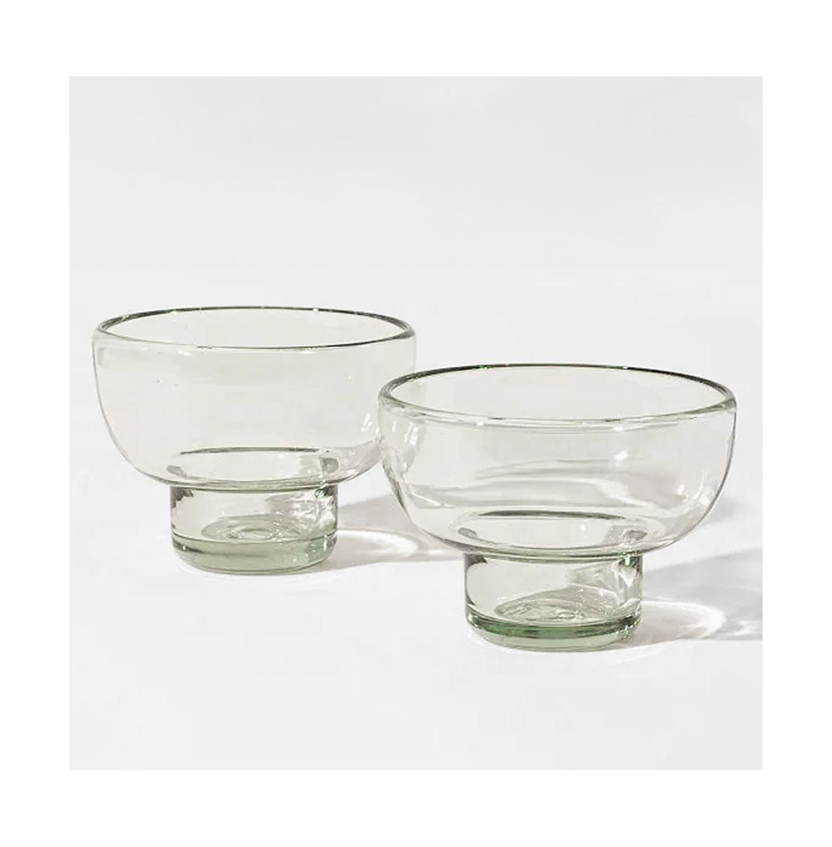 Click here for Verve Culture Handblown Margarita Glass - Set of 2 prices