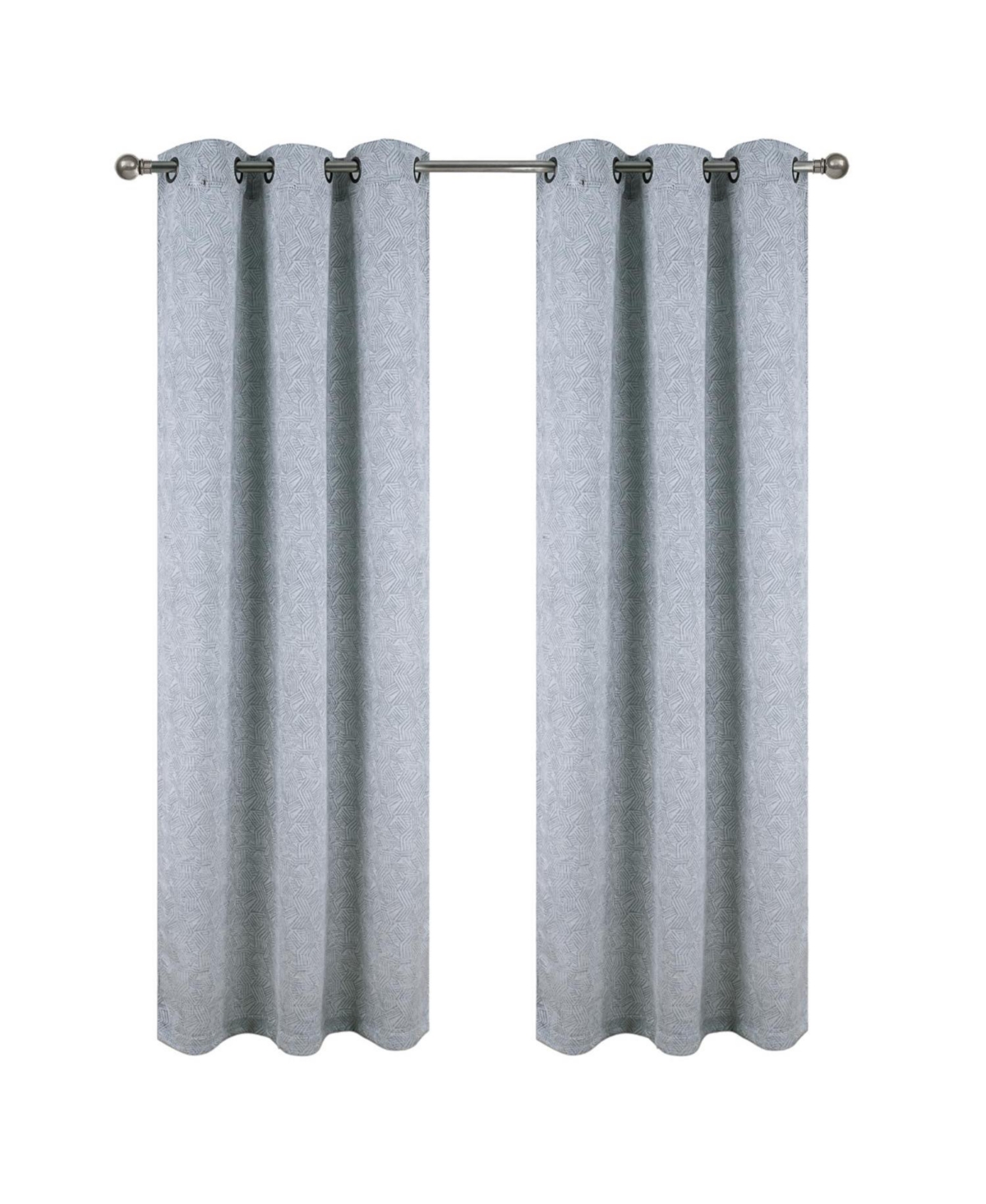 Click here for Rt Designer Collection Wilton Jacquard Grommet Lux... prices