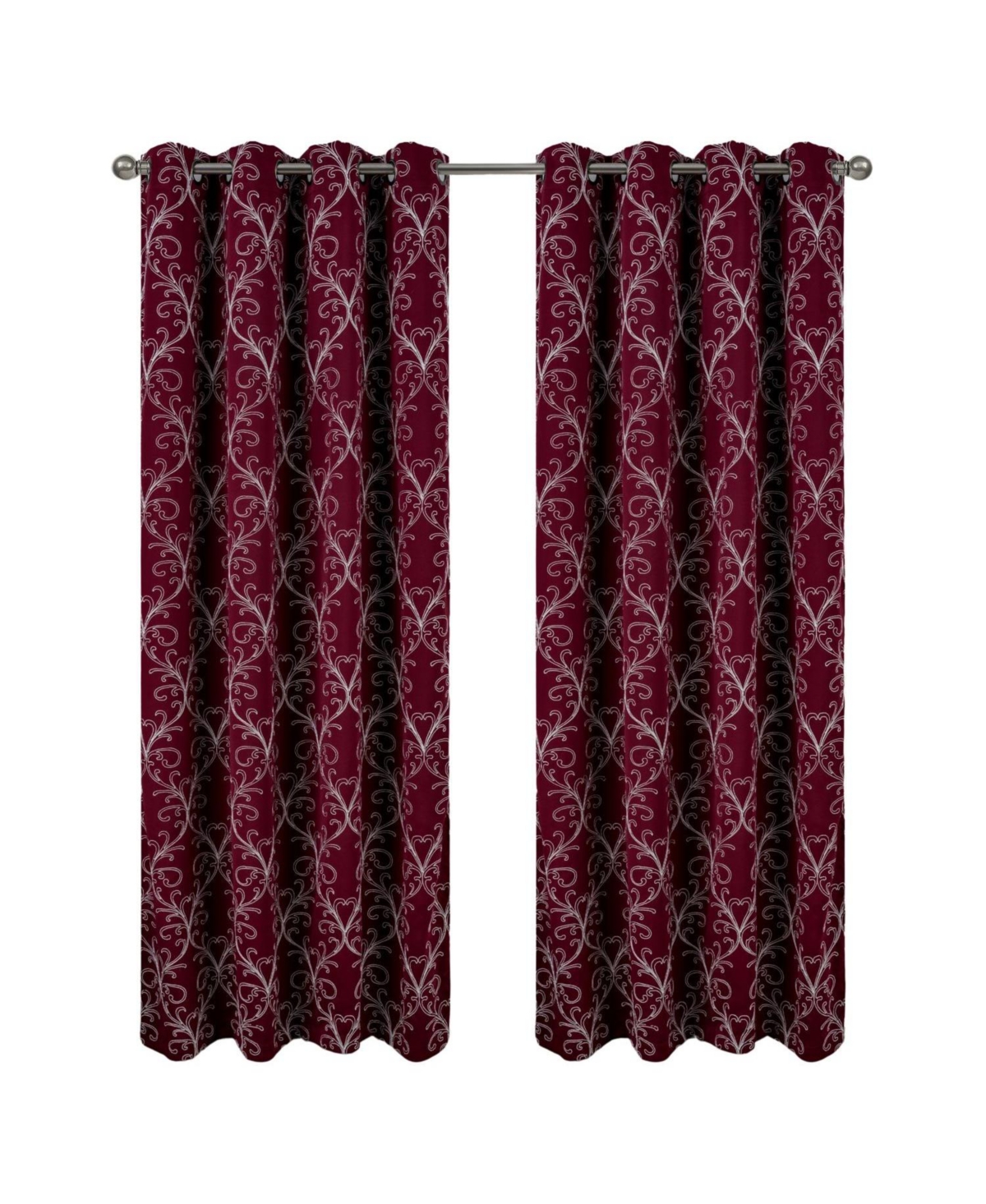 Click here for Rt Designer Collection Kimber Embroidered Blackout... prices