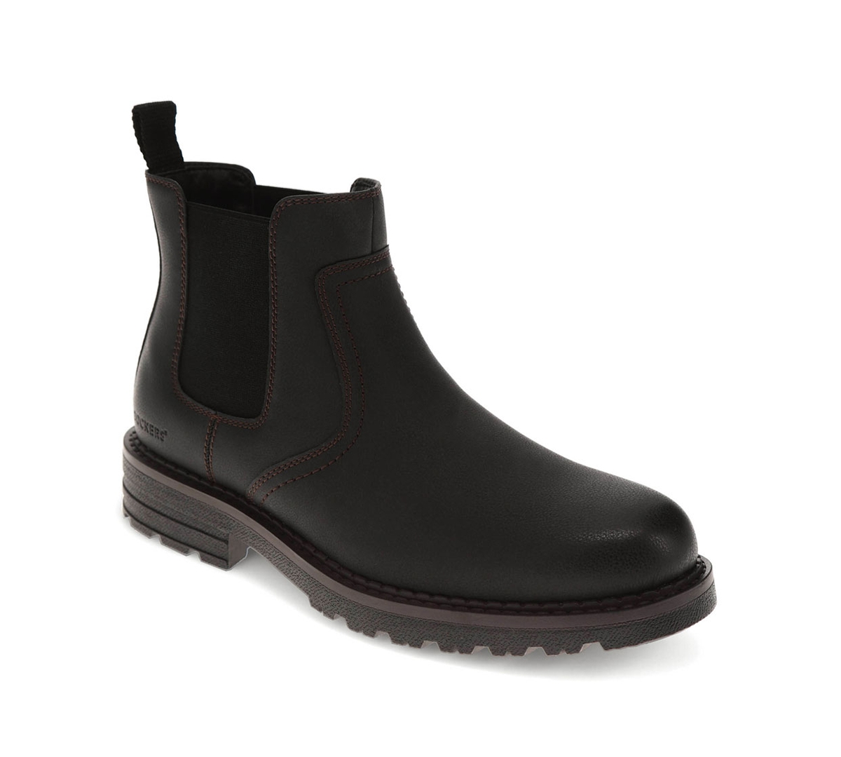 Click here for Dockers Mens Truman Stain Defender Rugged Round To... prices