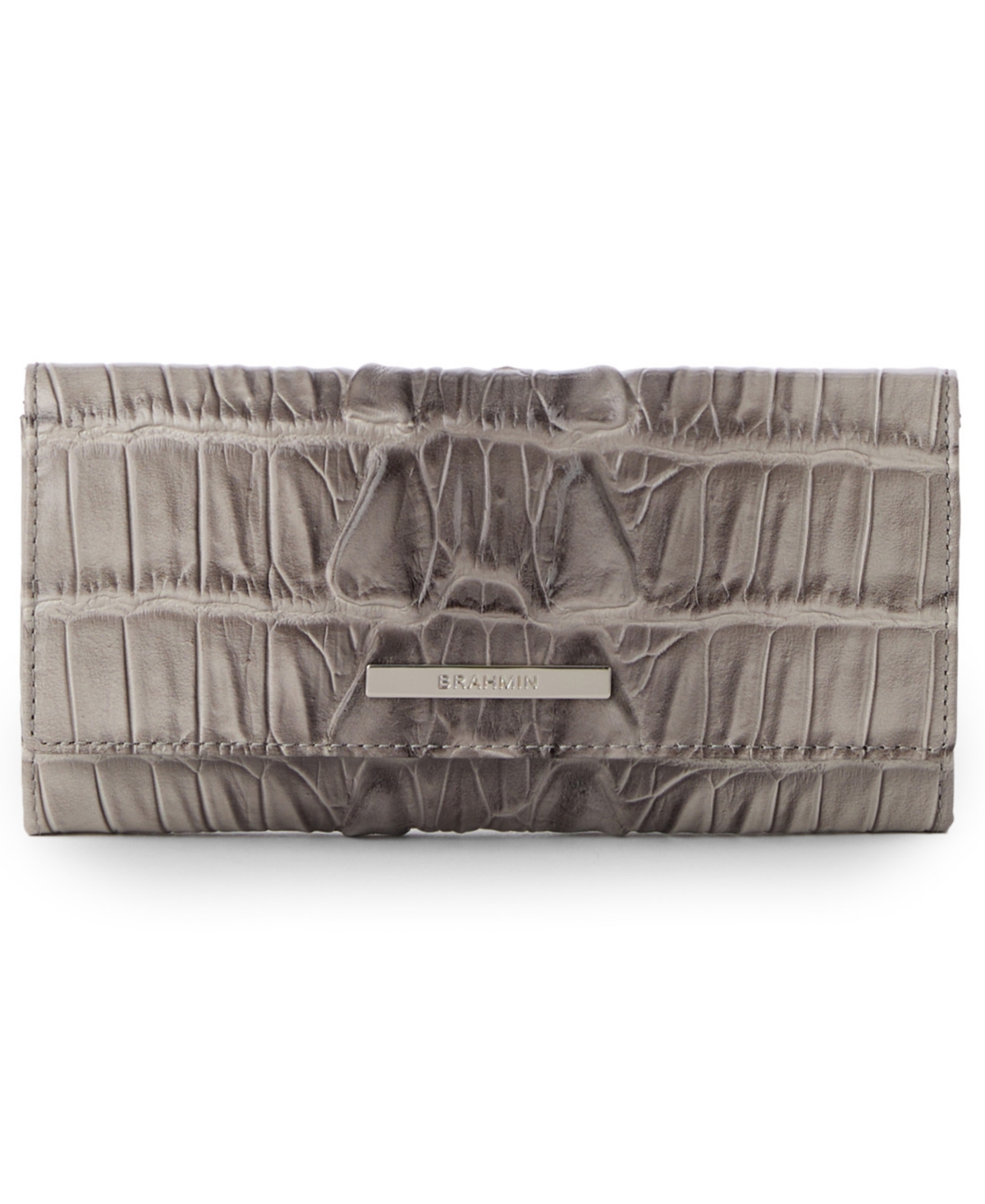 Click here for Brahmin Cordelia Textured Trifold Wallet - Mindful... prices