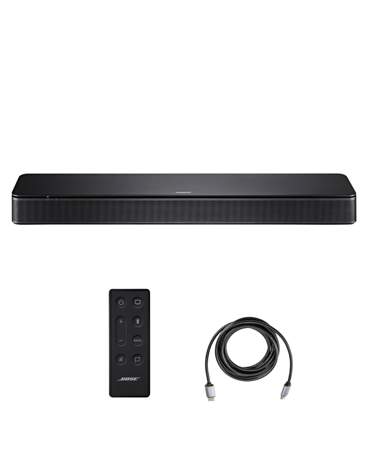 Click here for Bose Tv Speaker  Black with H&A High-Speed Hdmi 2.... prices