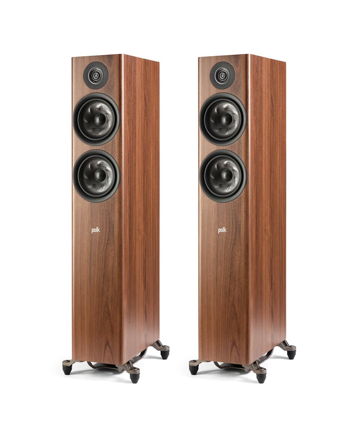 Click here for Polk Audio Reserve R600 Floorstanding Speakers - W... prices