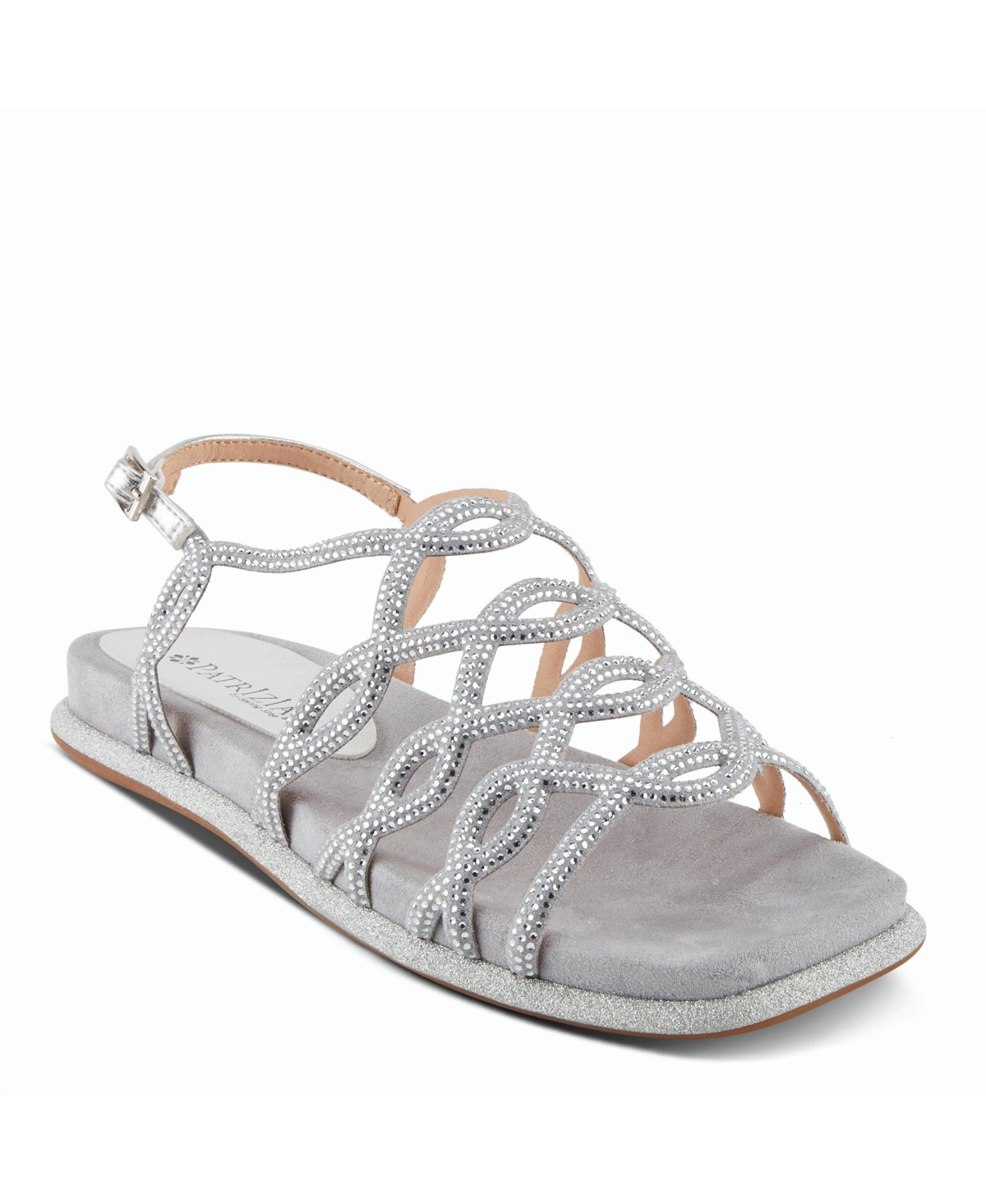 Click here for Patrizia Womens Glamgloss Rhinestone Interwoven St... prices