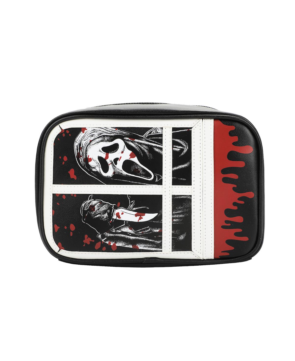 Click here for Ghostface Book shaped Toiletry Bag - Ghostface boo... prices