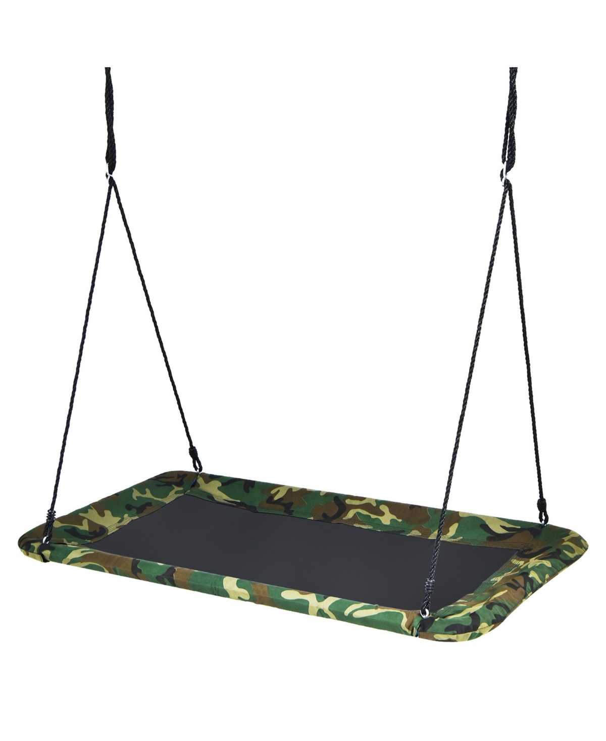 Click here for Sugift 60 Inches Platform Tree Swing Outdoor with... prices