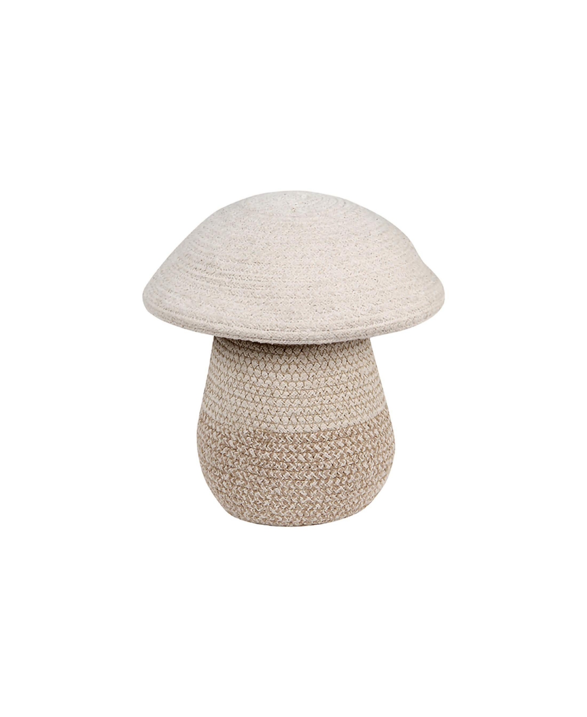 Click here for Lorena Canals Basket Mushroom - Natural prices