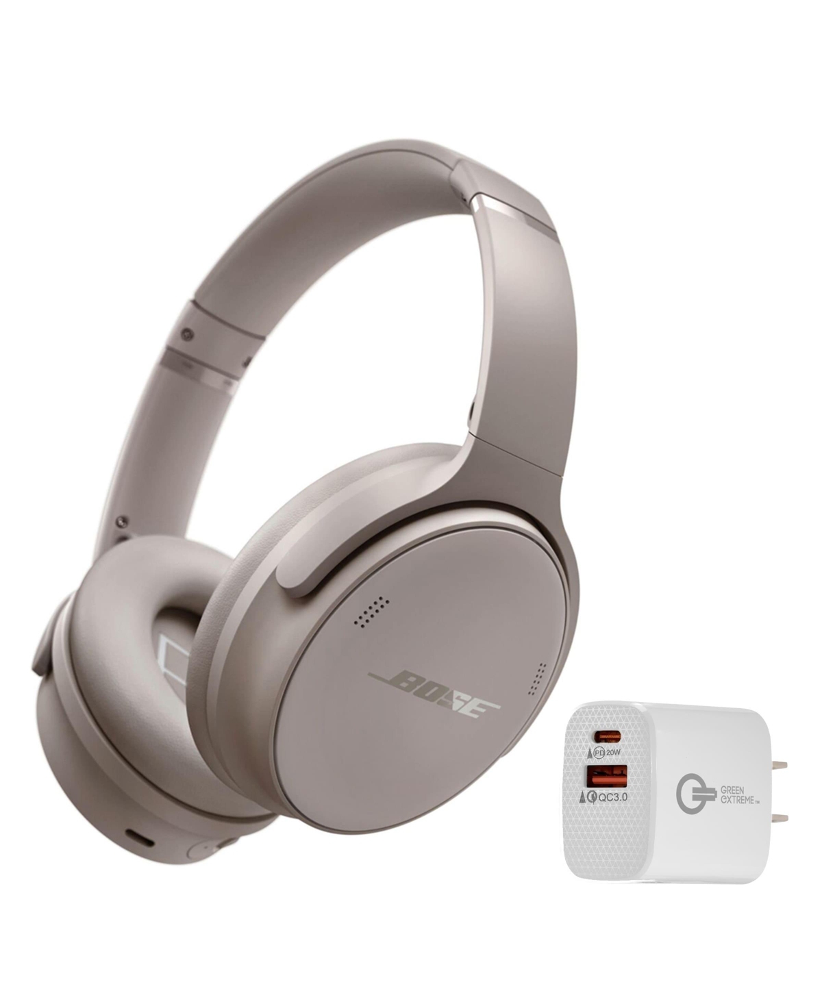 Click here for Bose QuietComfort Wireless Noise Cancelling Over-E... prices