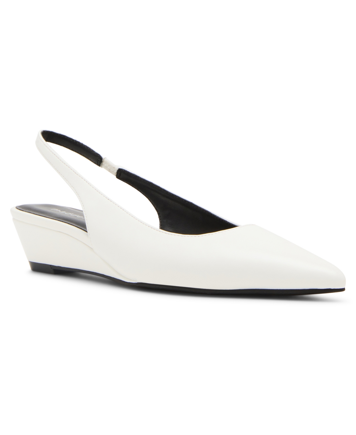 Click here for Madden Girl Womens Candy Slingback Demi-Wedge Pump... prices
