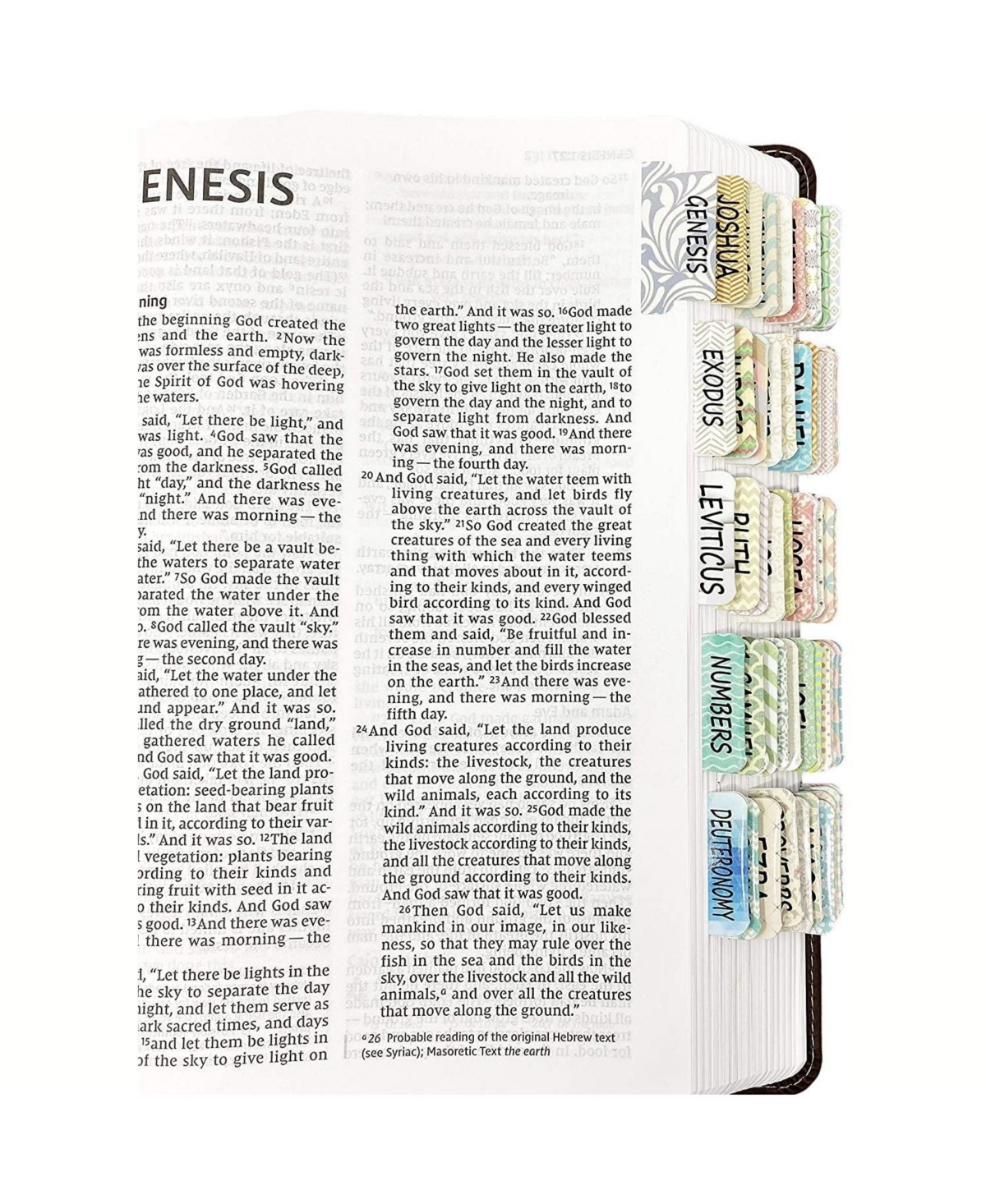 Click here for Mr. Pen Bible Tabs  75 Tabs  Laminated  Bible Jour... prices