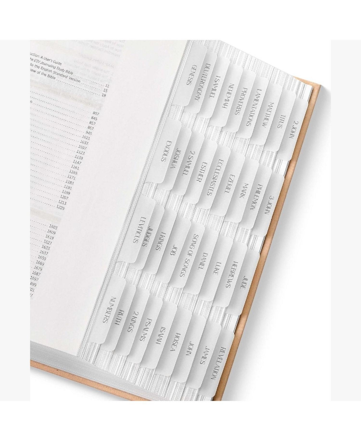 Click here for Mr. Pen Bible Tabs  75 Tabs  Transparent White Lam... prices
