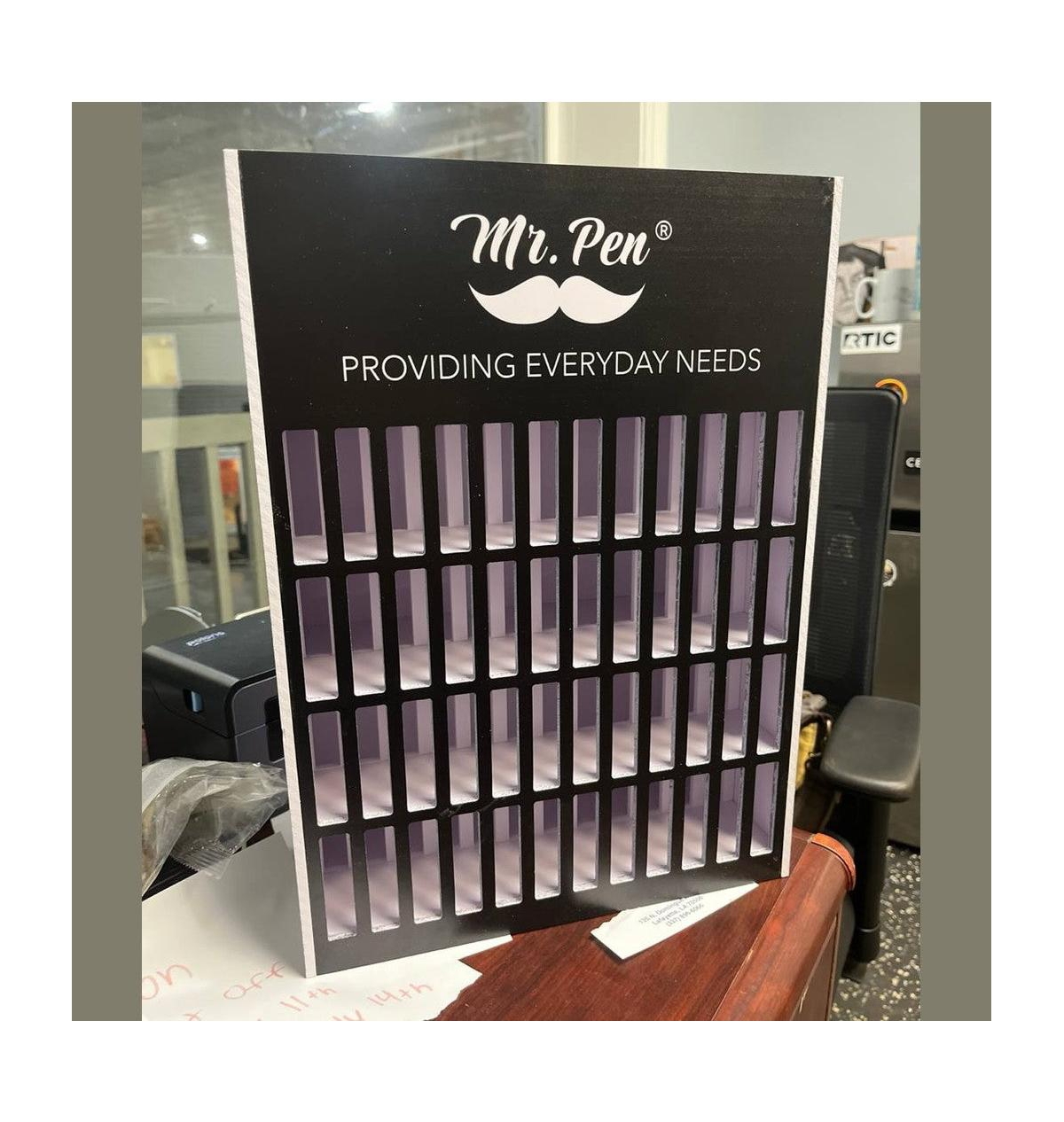 Click here for Mr. Pen Aesthetic Highlighter Retail Display Writi... prices