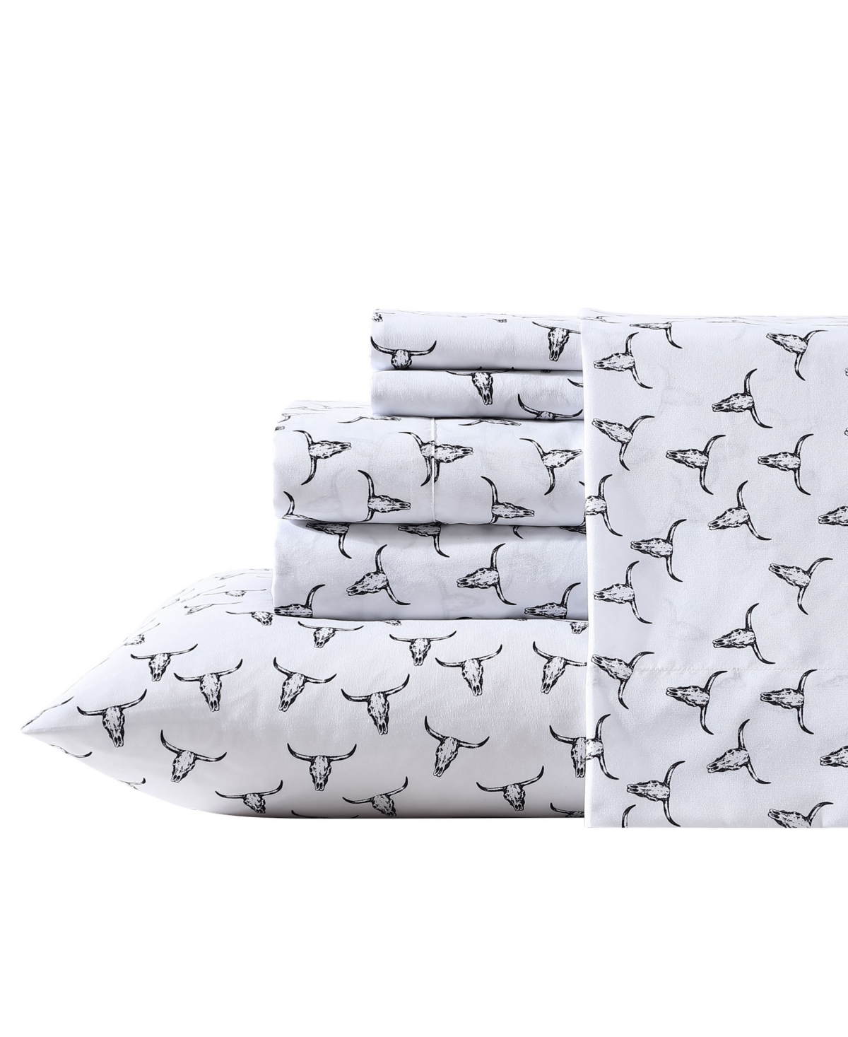 Click here for Wrangler Printed Microfiber 3-Pc. Sheet Set  Twin... prices