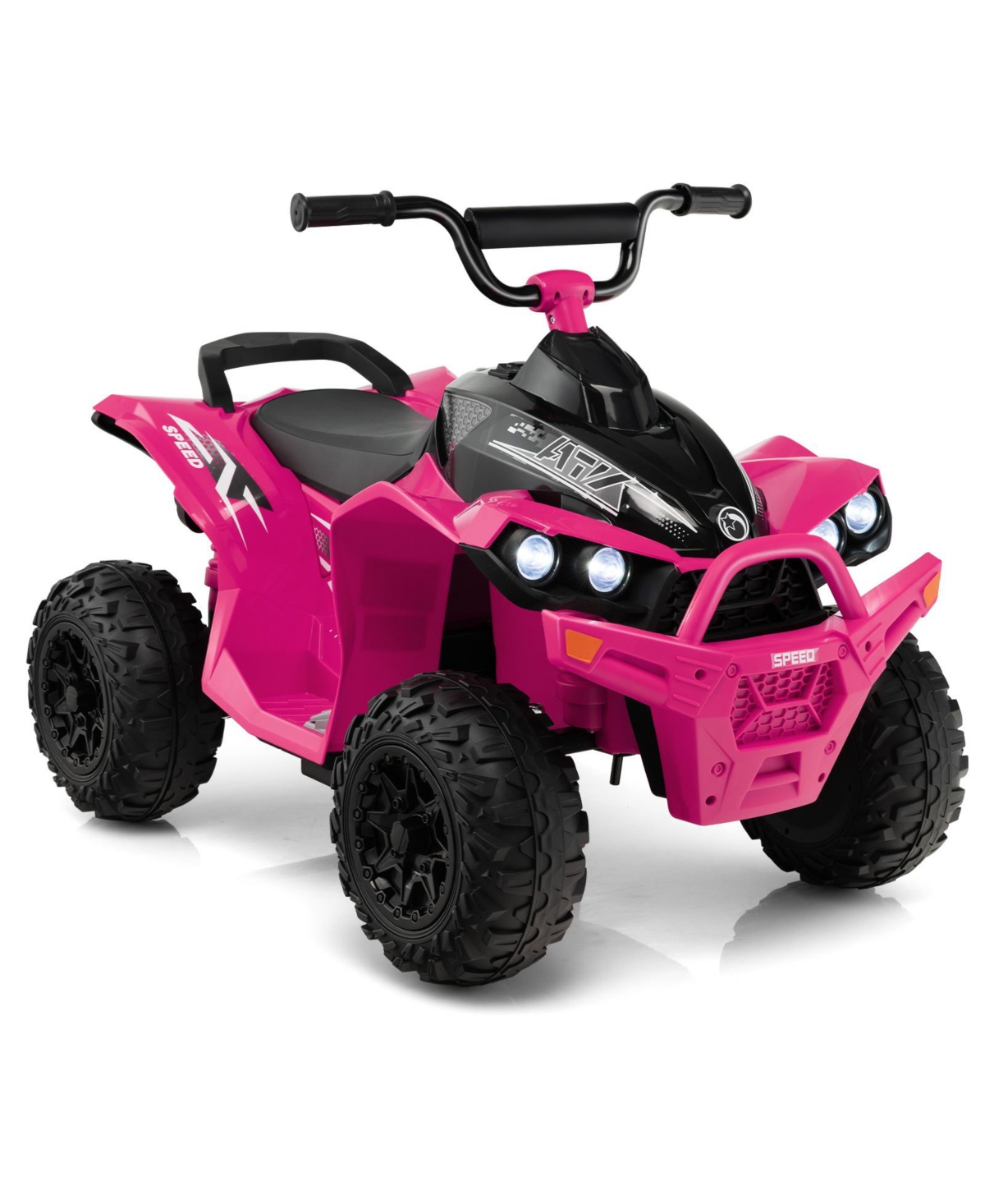 Click here for 12V Kids Ride On Atv with High/Low Speed and Comfo... prices
