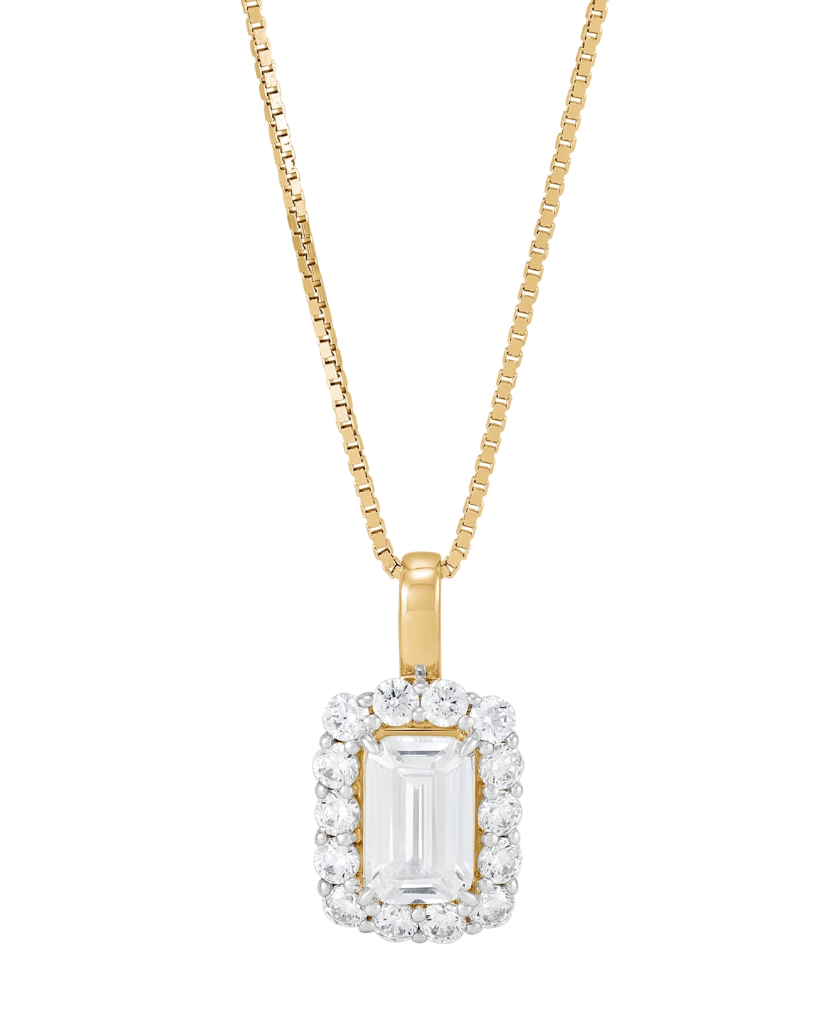 Click here for Grown With Love Certified Lab Grown Diamond Pendan... prices