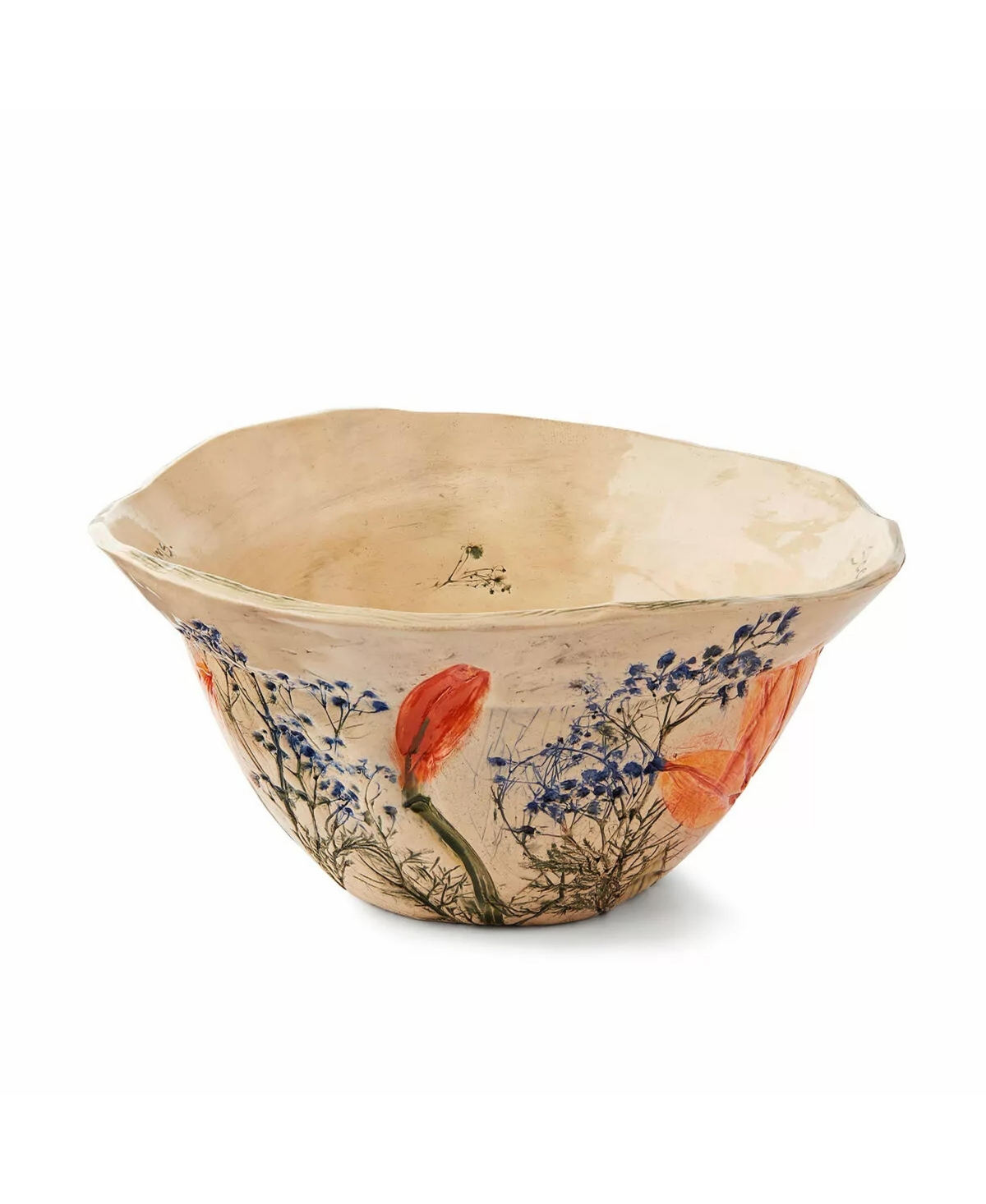 Click here for Uncommon Goods Pressed Garden of Love Stoneware Se... prices