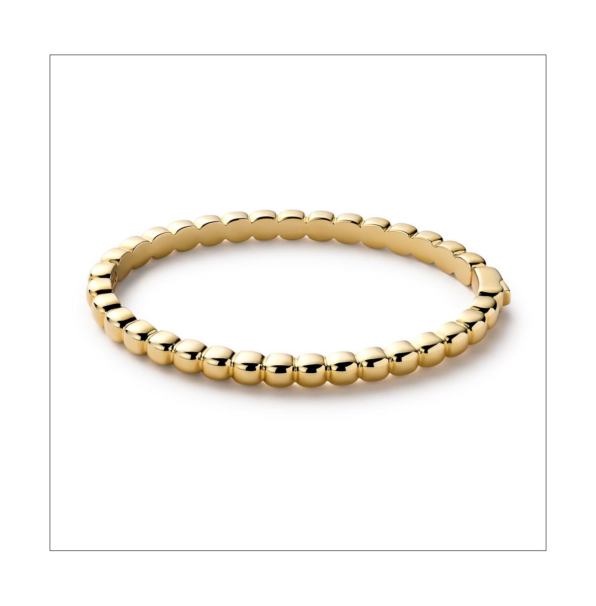 Click here for Ana Luisa Gold Bangle Bracelet - Clarissa prices